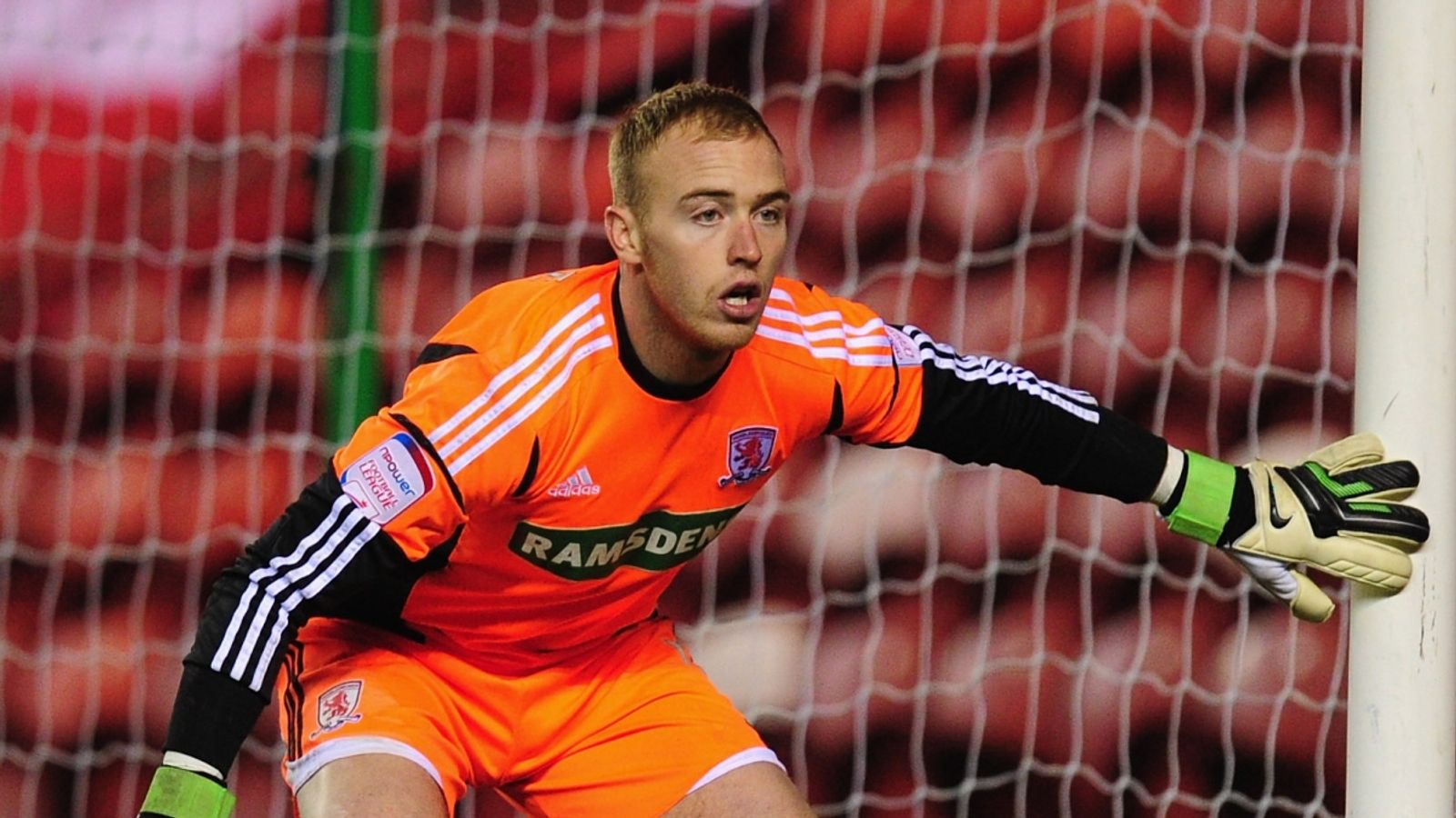 England Under-21 goalkeeping coach Martin Thomas has hailed the current ...