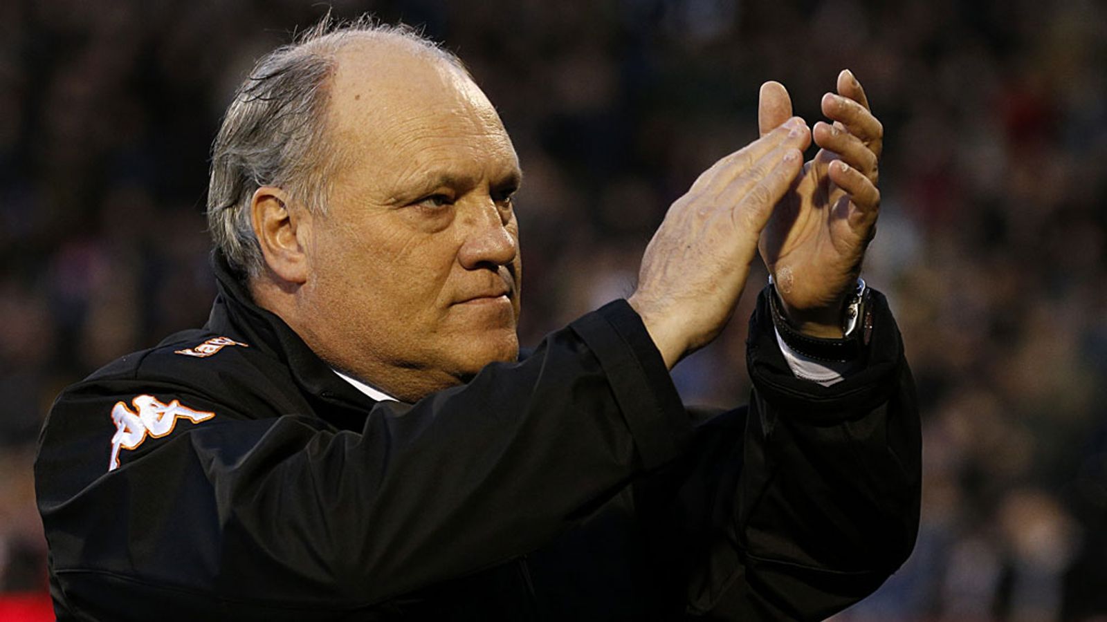 Martin Jol eyes new signings for Fulham during what will be a busy ...