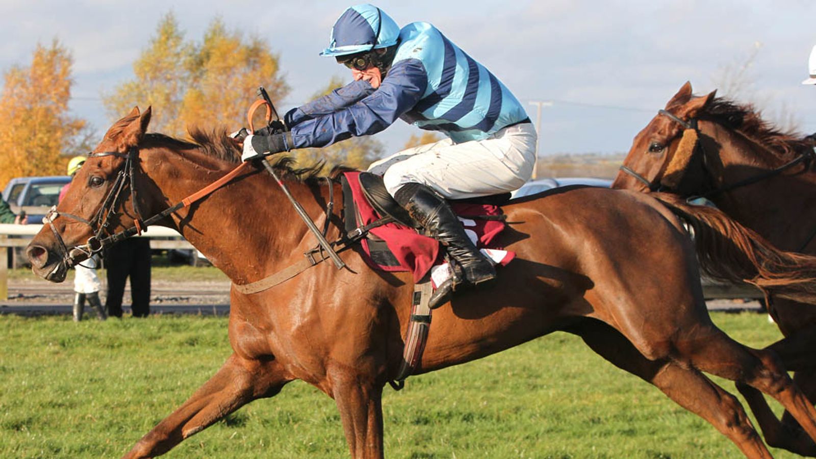 King George | Racing News | Sky Sports