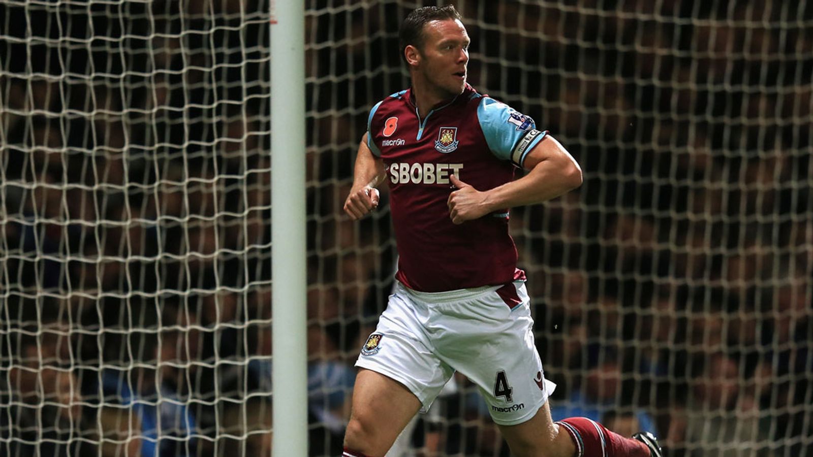 Kevin Nolan confident West Ham United will stay in the Premier League ...