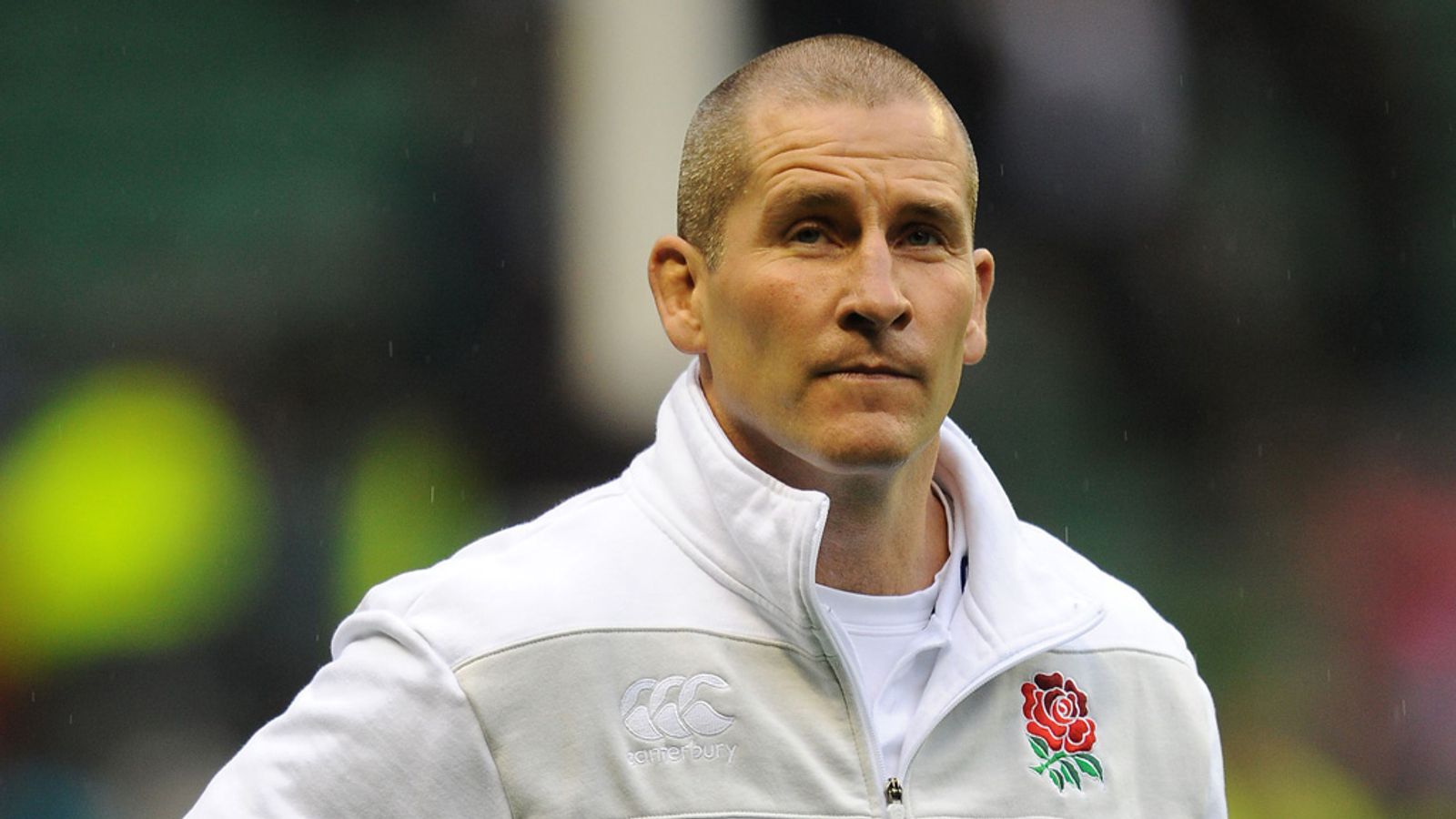 Stuart Lancaster facing up to 'tough' group at Rugby Union World Cup ...