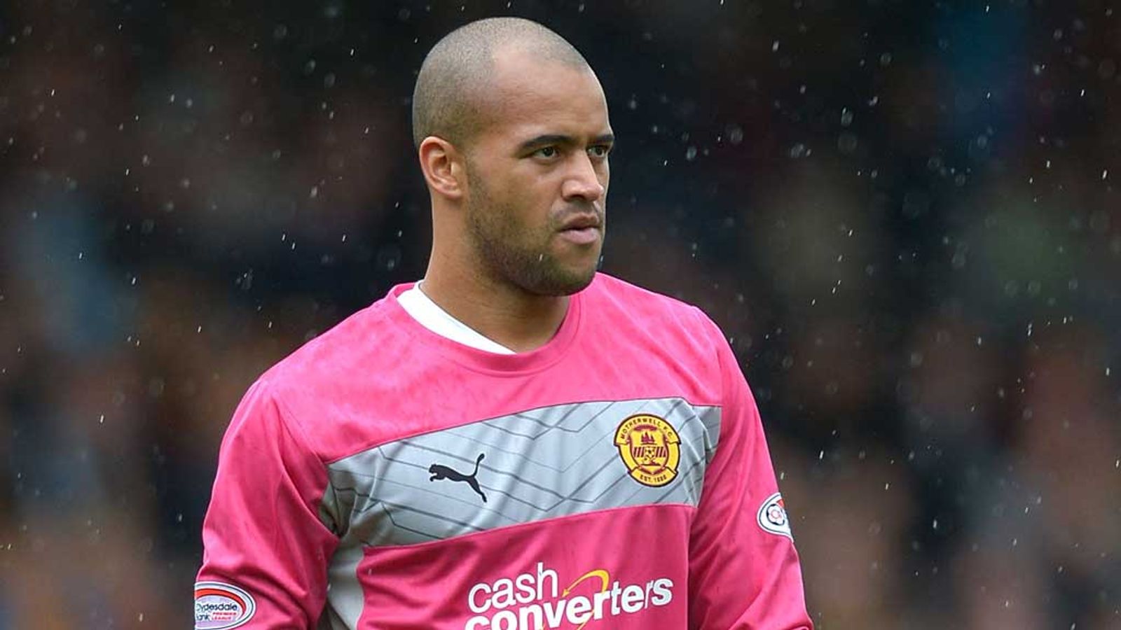 SFA issued notice of complaint to Motherwell's Darren Randolph ...