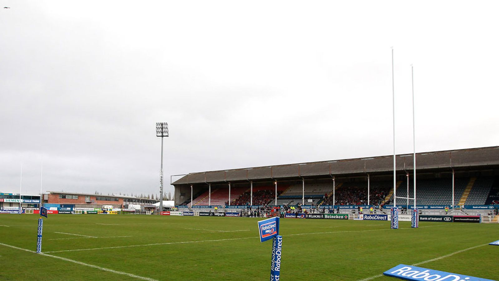 Redevelopment of Ravenhill about to get underway for Ulster | Rugby ...