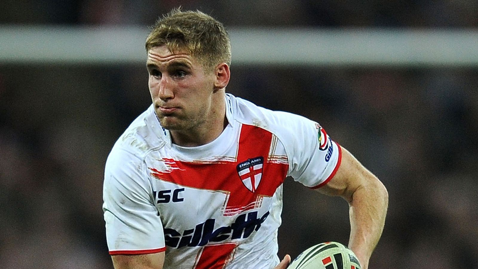 Sam Tomkins and Kevin Sinfield up for Golden Boot | Rugby League News ...