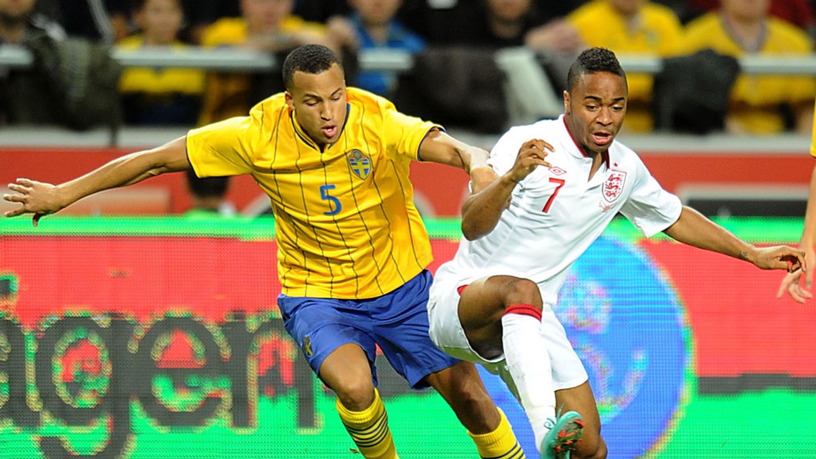 Liverpool winger Raheem Sterling will not turn his back on England ...