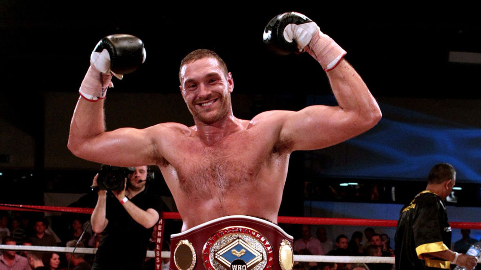 Tyson Fury set for fight with one of the Klitschko brothers, says Mick ...