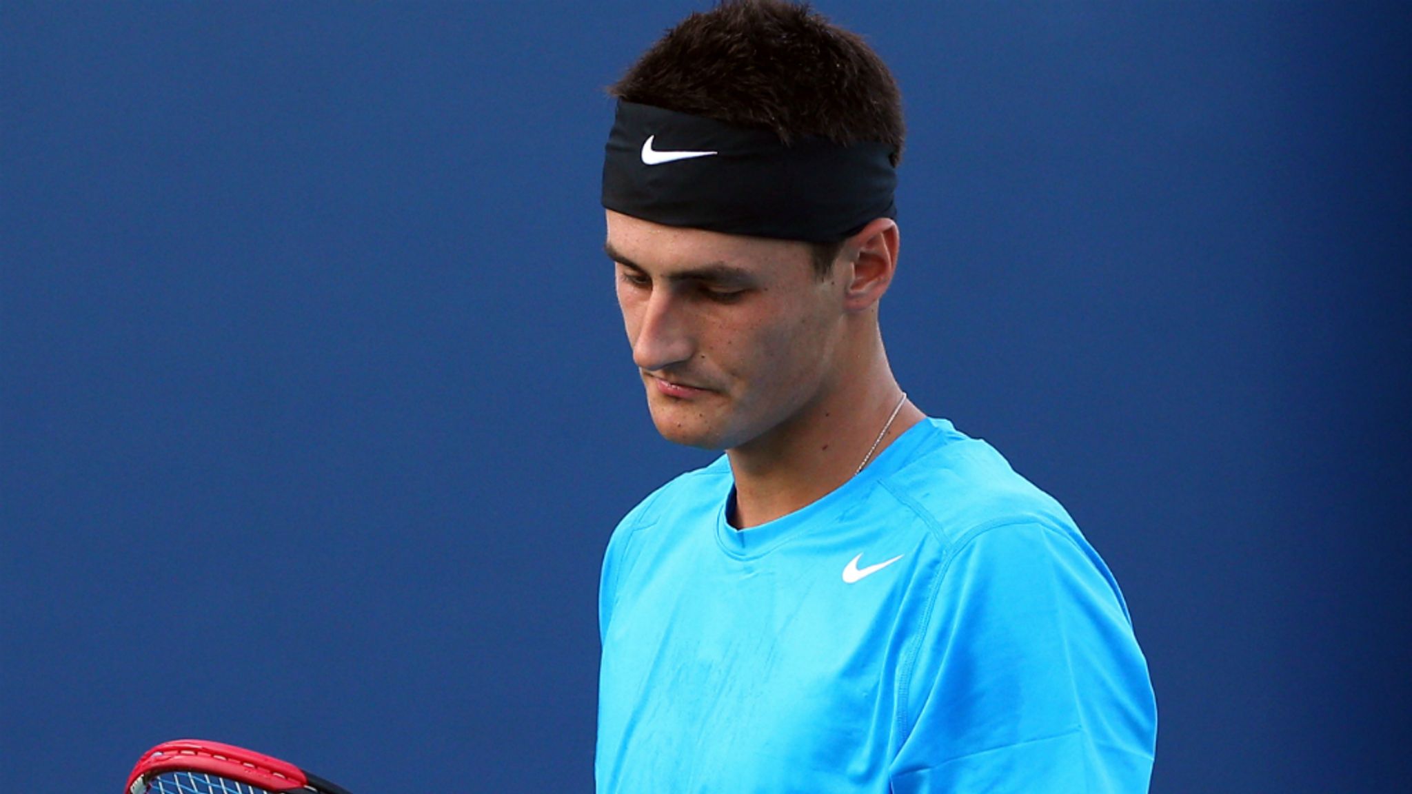 Bernard Tomic's first coach says 'unfit' Australian needs big change of ...