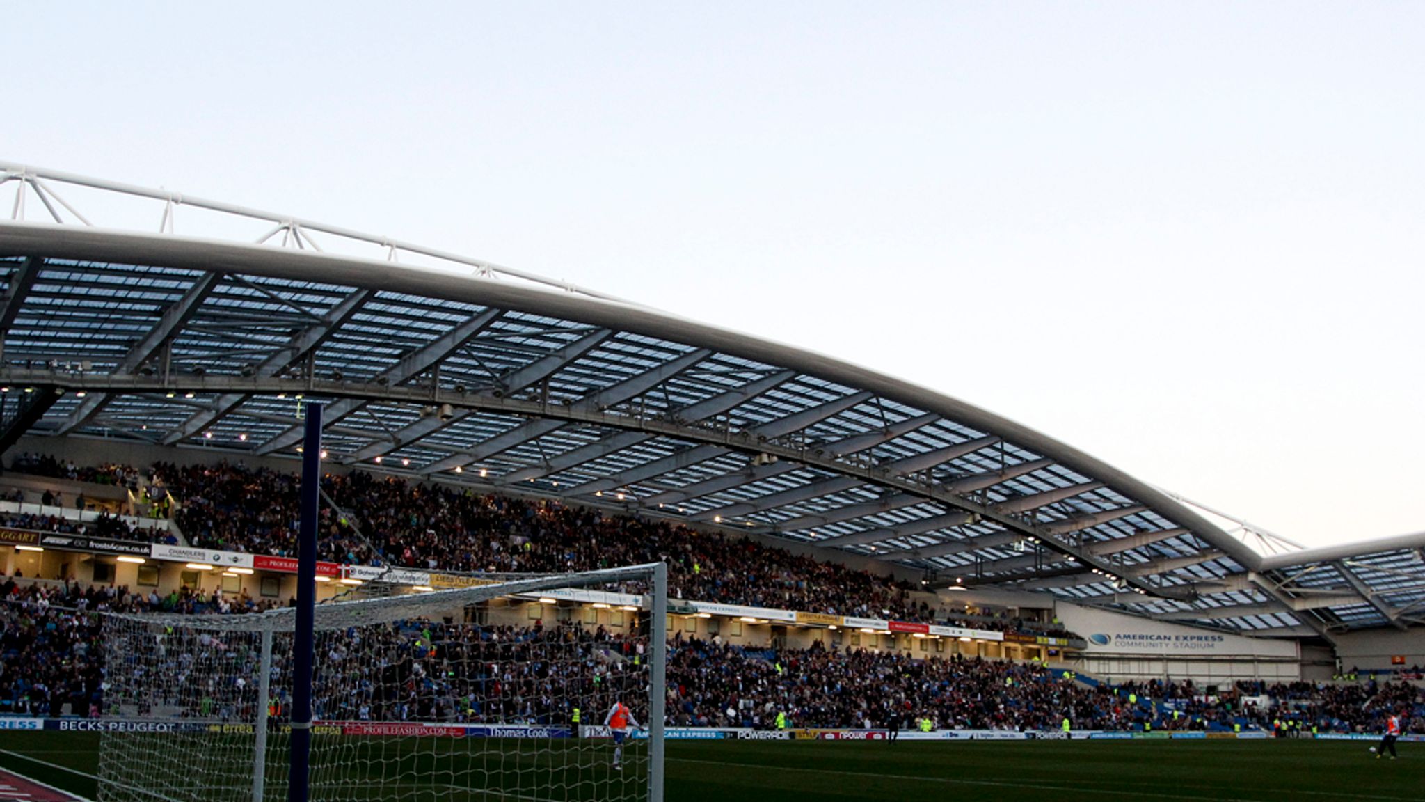 Brighton's Amex Stadium chosen as a venue for the 2015 Rugby World Cup ...