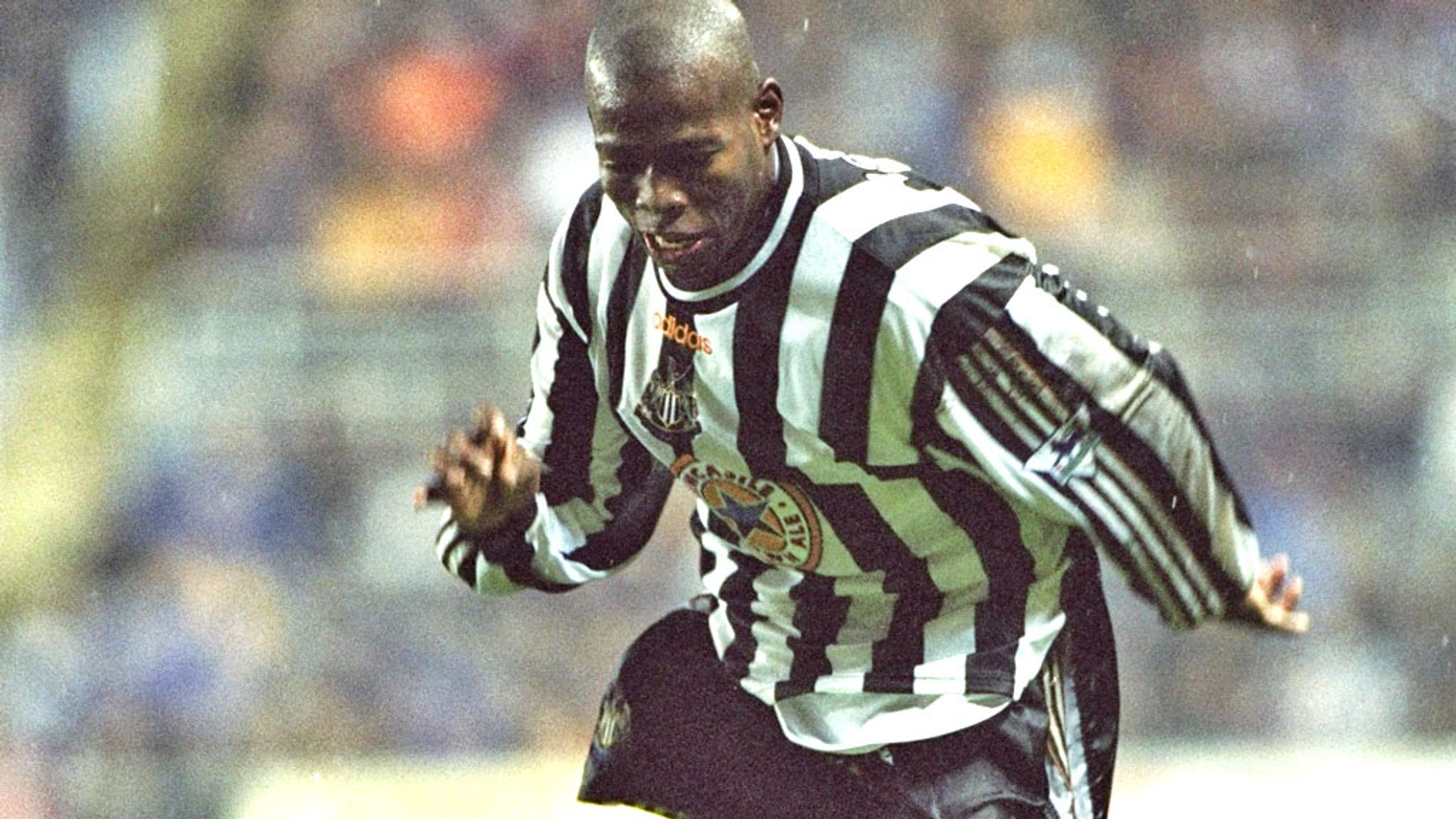 Faustino Asprilla hints at return to Newcastle in a coaching capacity ...