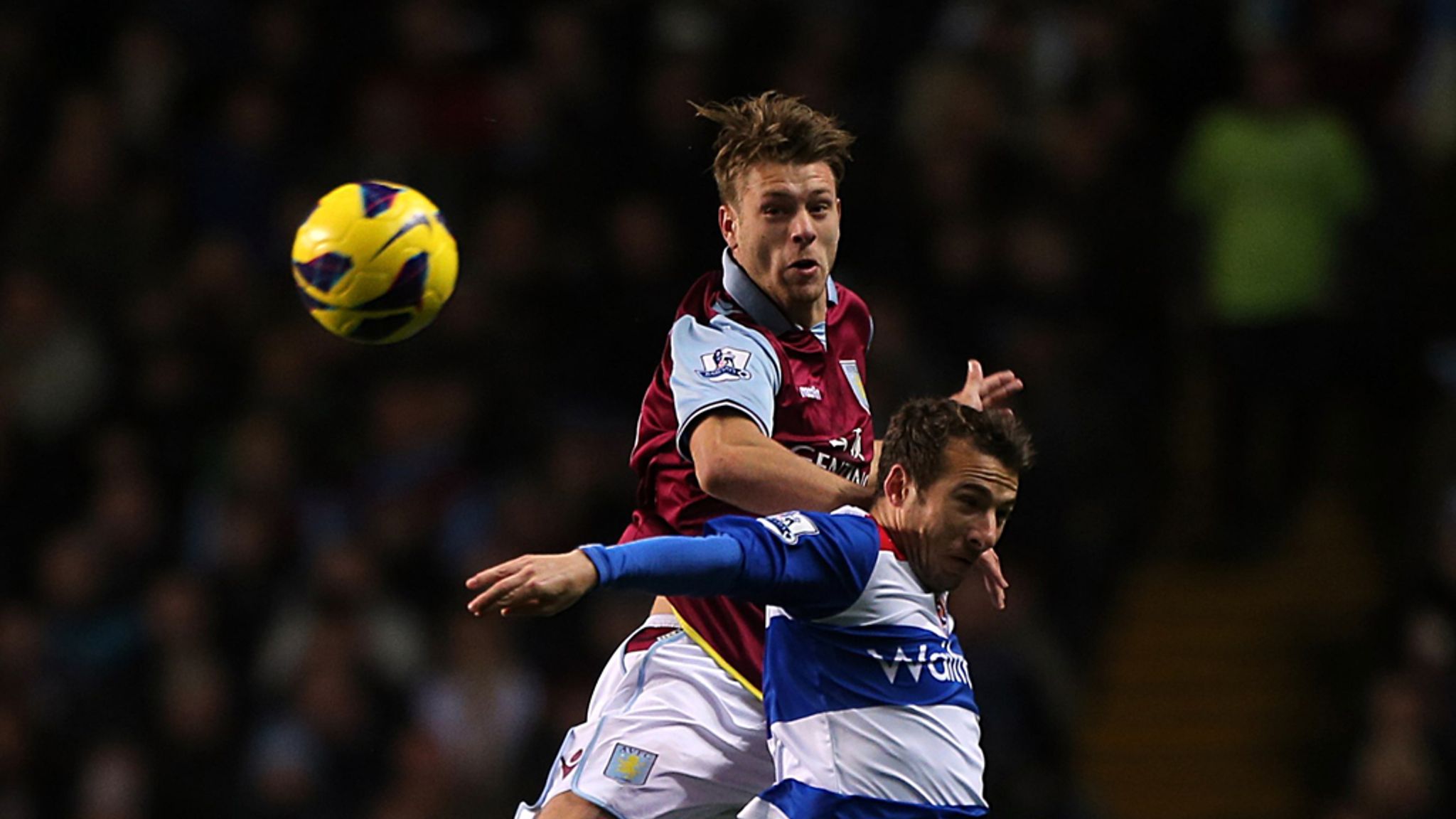 Nathan Baker confident Aston Villa will stay in the Premier League ...