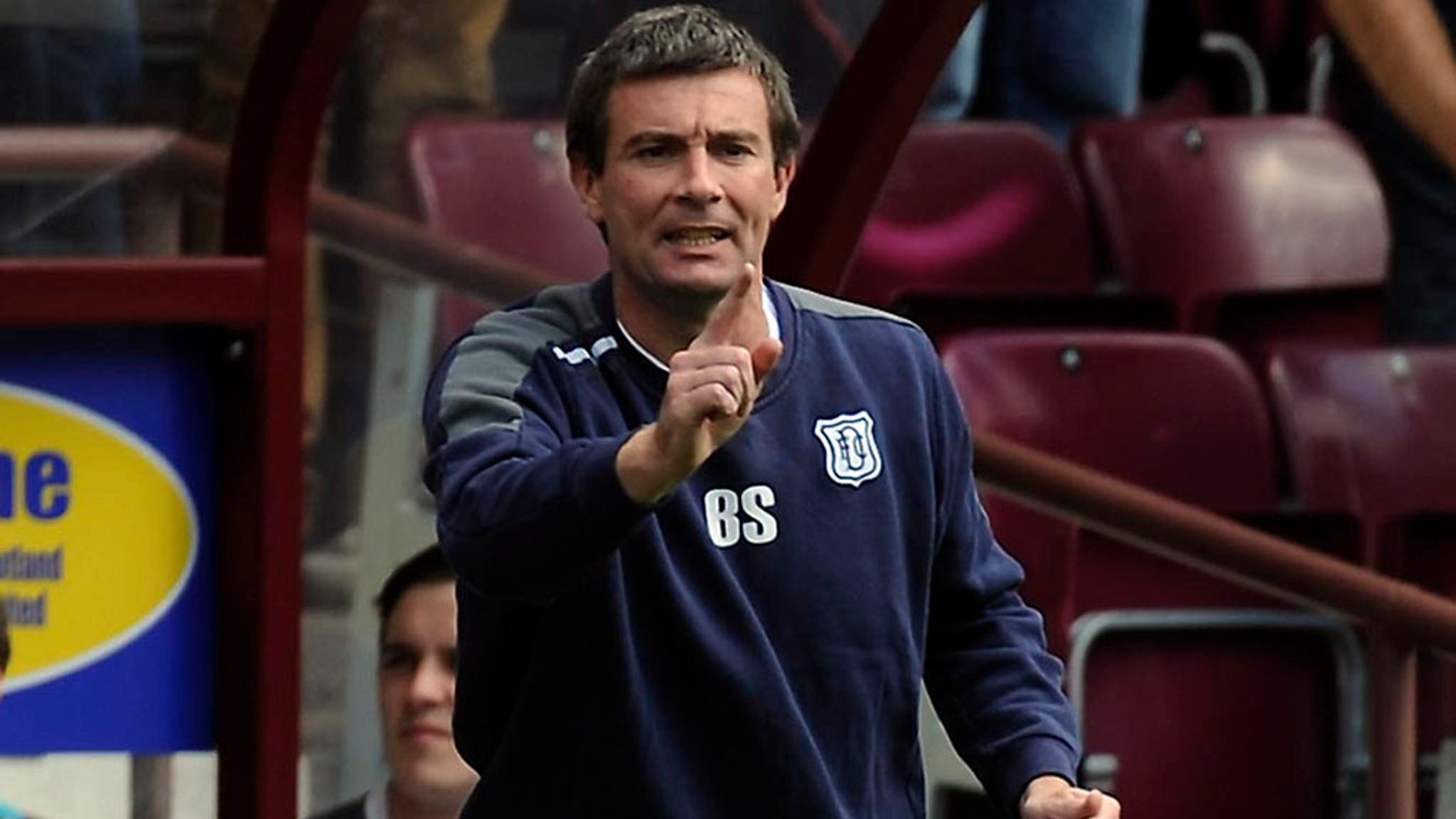 Dundee boss Barry Smith desperate to maintain consistency in his side ...