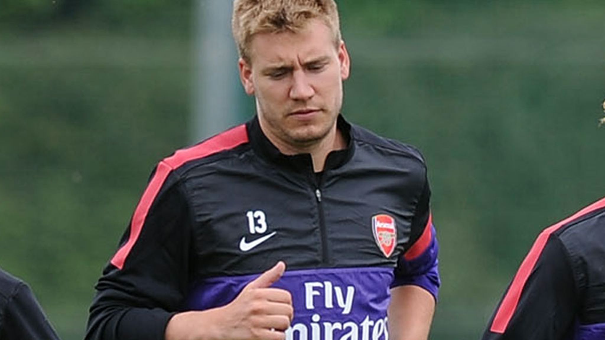 Arsenal striker Nicklas Bendtner disappointed not to find new club in ...