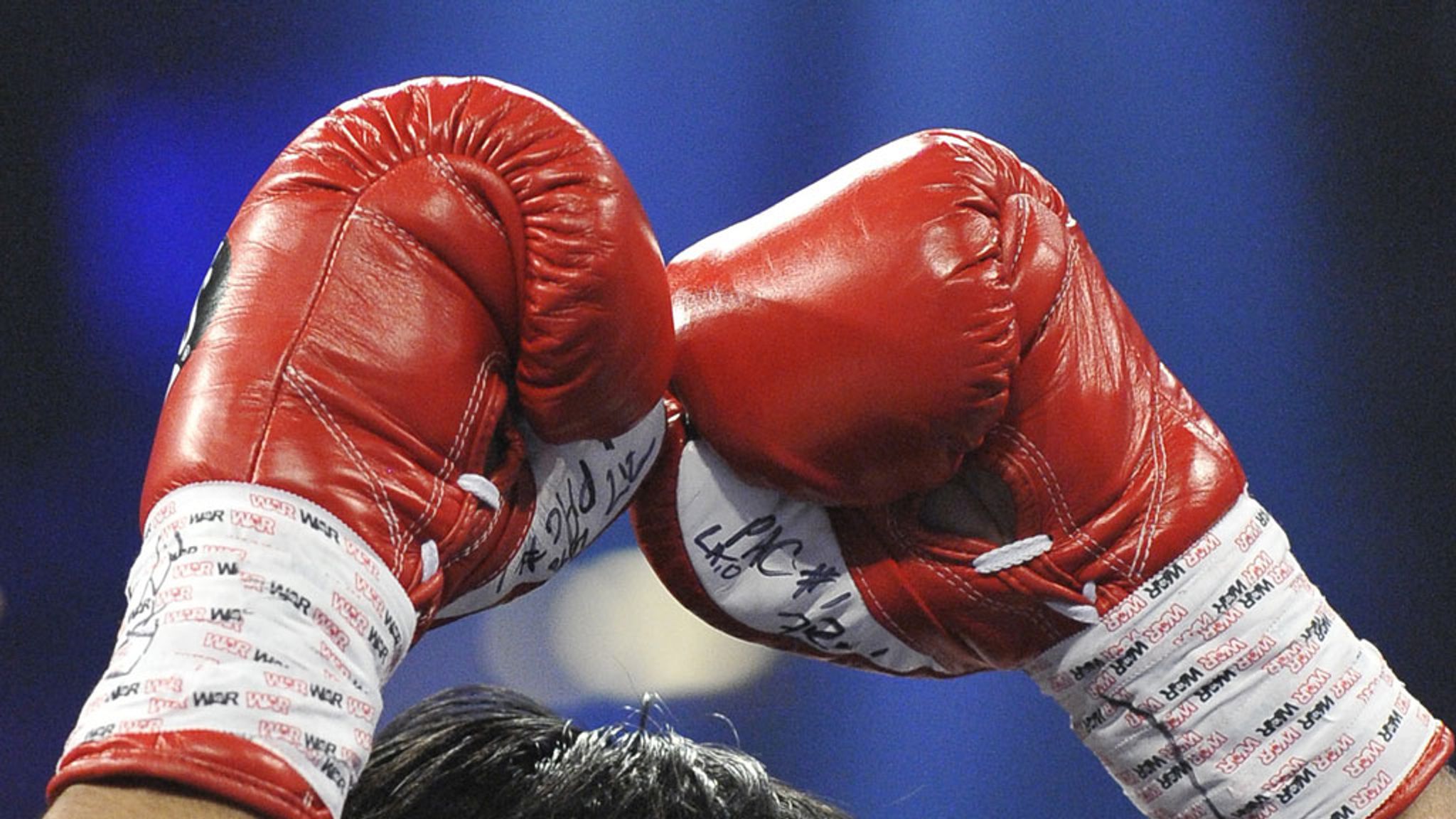 Martin Gethin beat Ben Murphy to win the vacant British lightweight ...