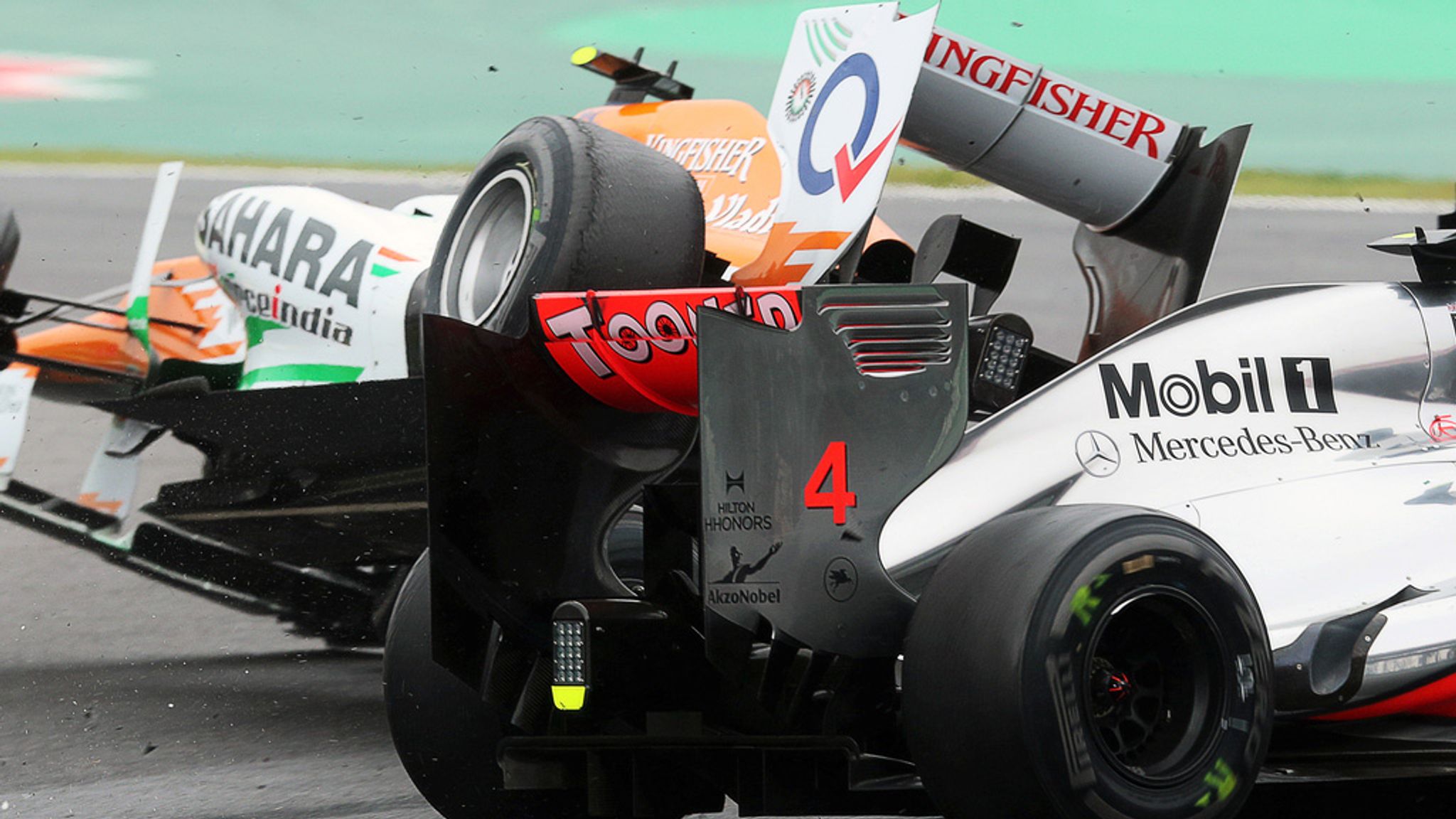 Brazil GP in pictures | F1 News | Sky Sports