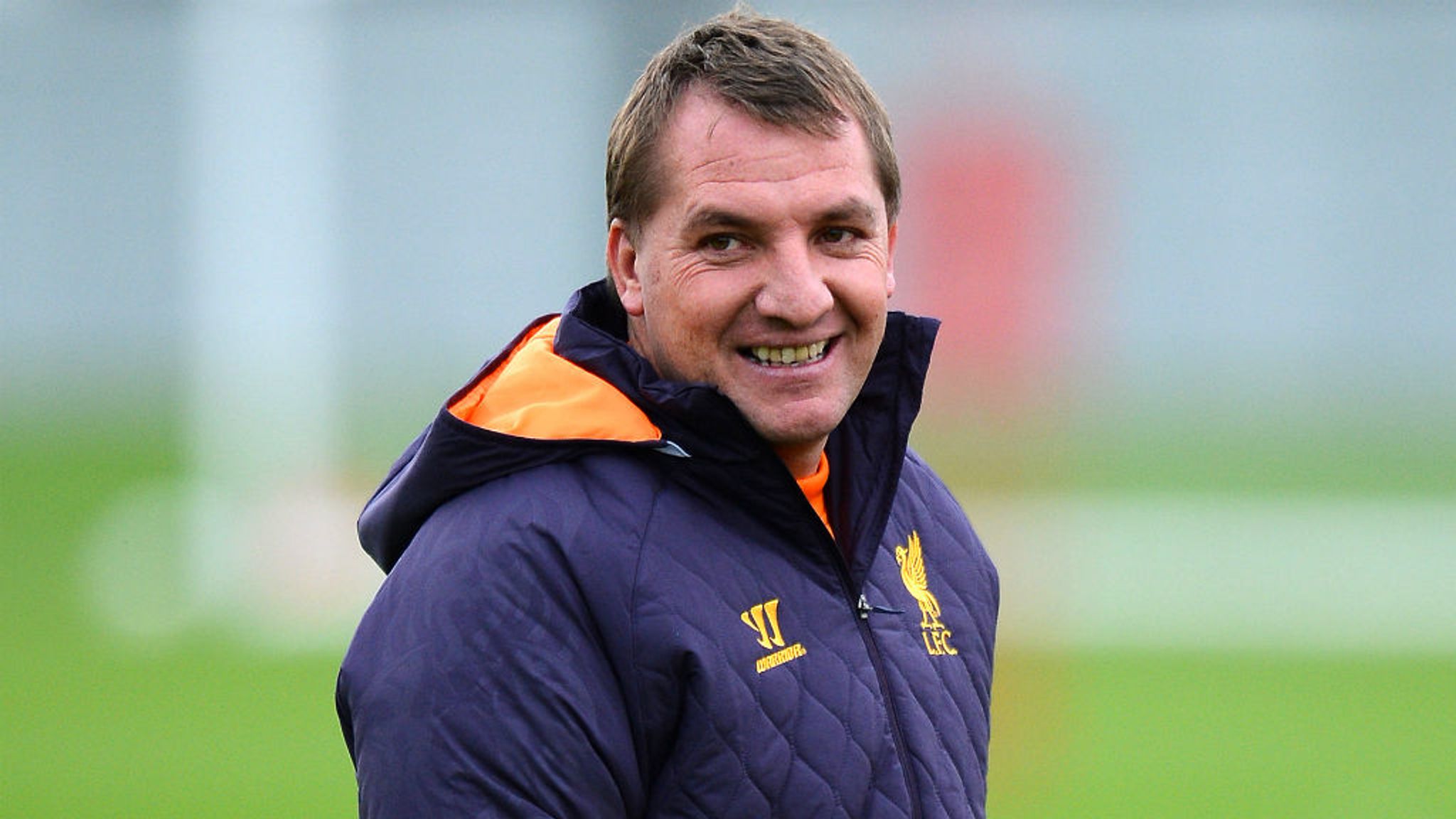 Liverpool manager Brendan Rodgers confident of strengthening squad in ...