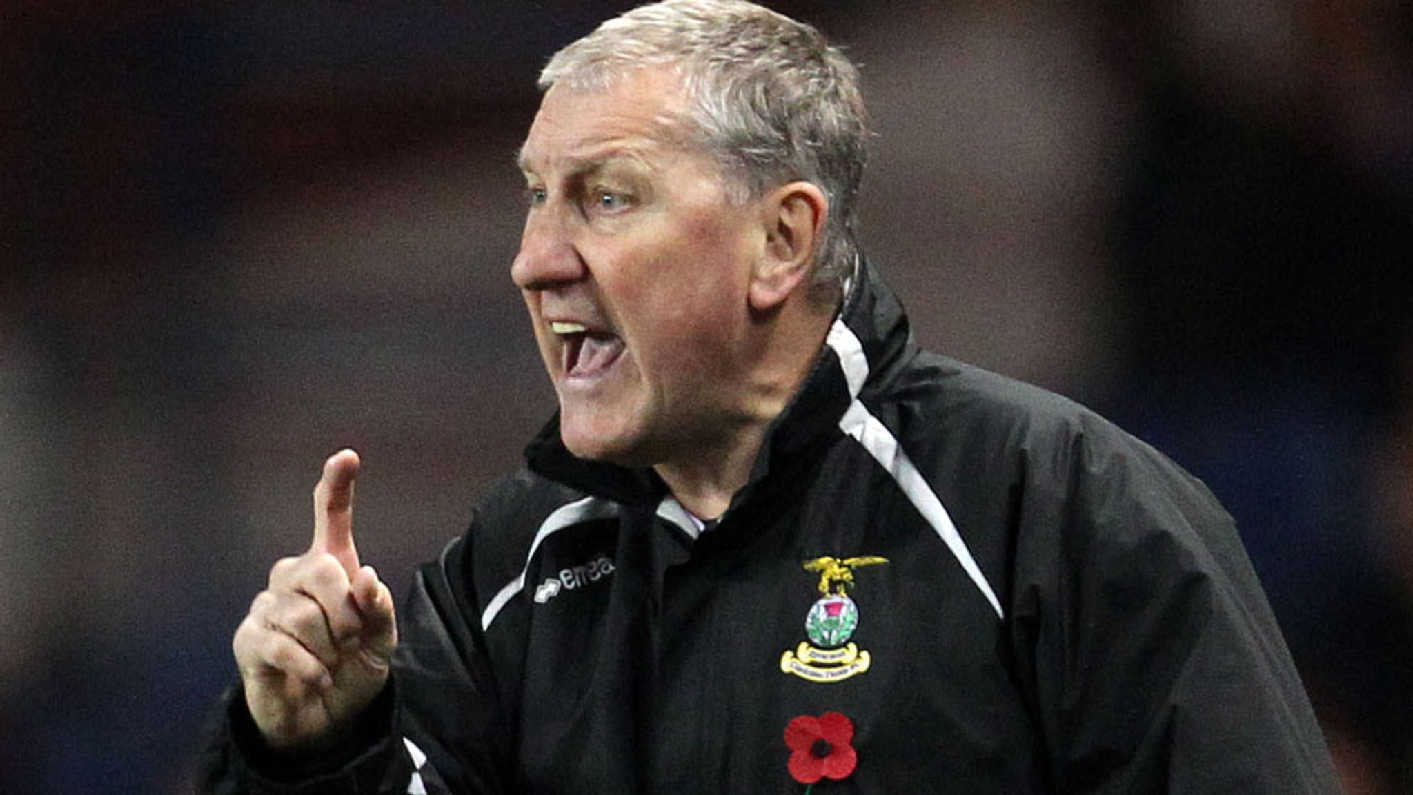 Inverness boss Terry Butcher concedes Motherwell good value for their 3 ...