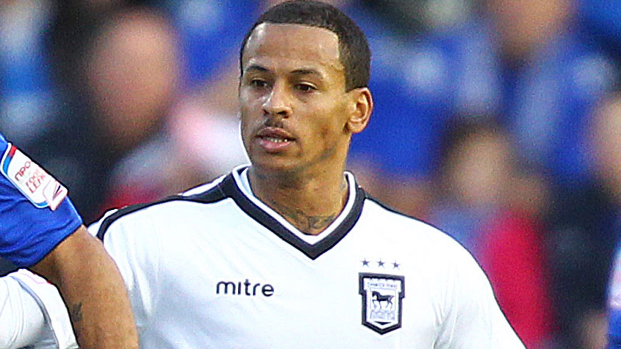 DJ Campbell scored late on as Ipswich beat Burnley 2-1 at Portman Road ...