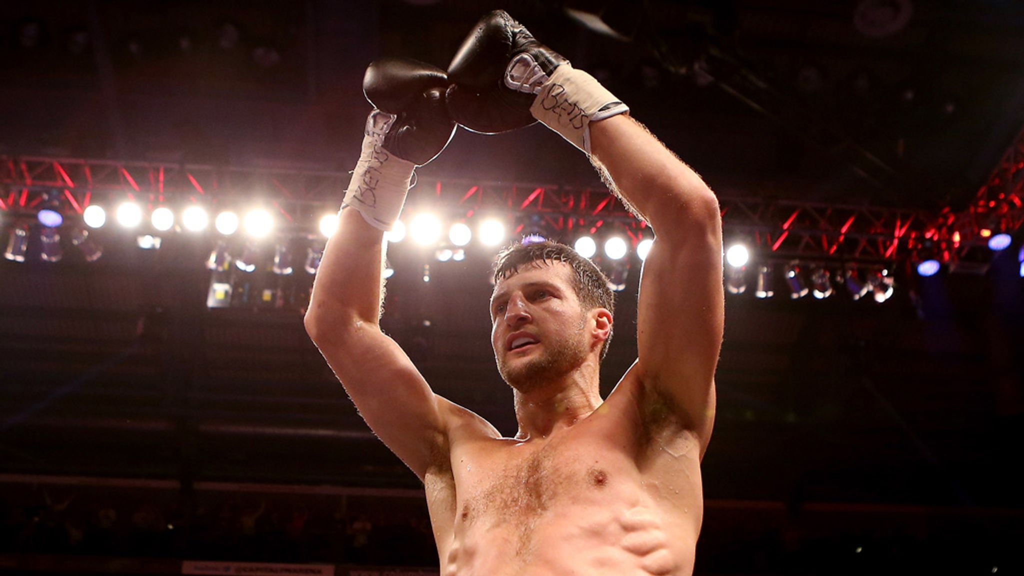 Carl Froch set to face Mikkel Kessler in world title unification fight ...