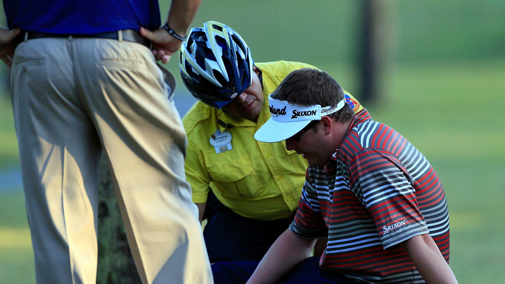 Charlie Beljan leads Children's Miracle Network Classic | Golf News ...