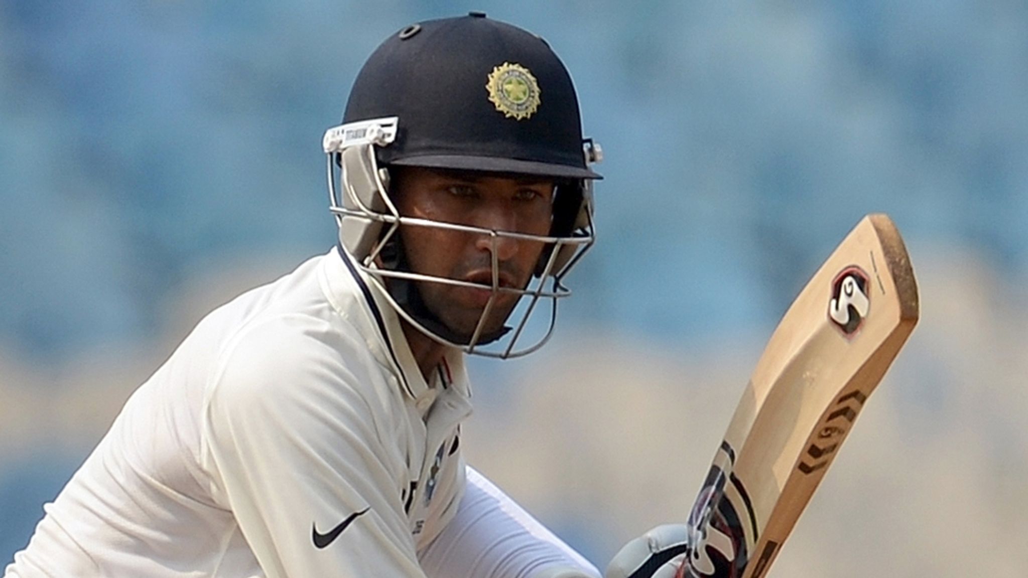 Cheteshwar Pujara's batsmanship for India shows England the way, says ...