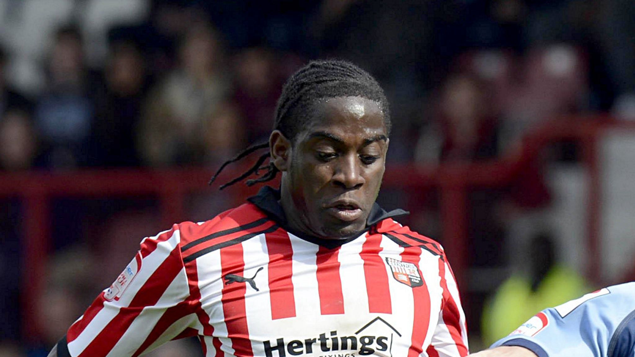 Donaldson heads Bees to victory | Football News | Sky Sports