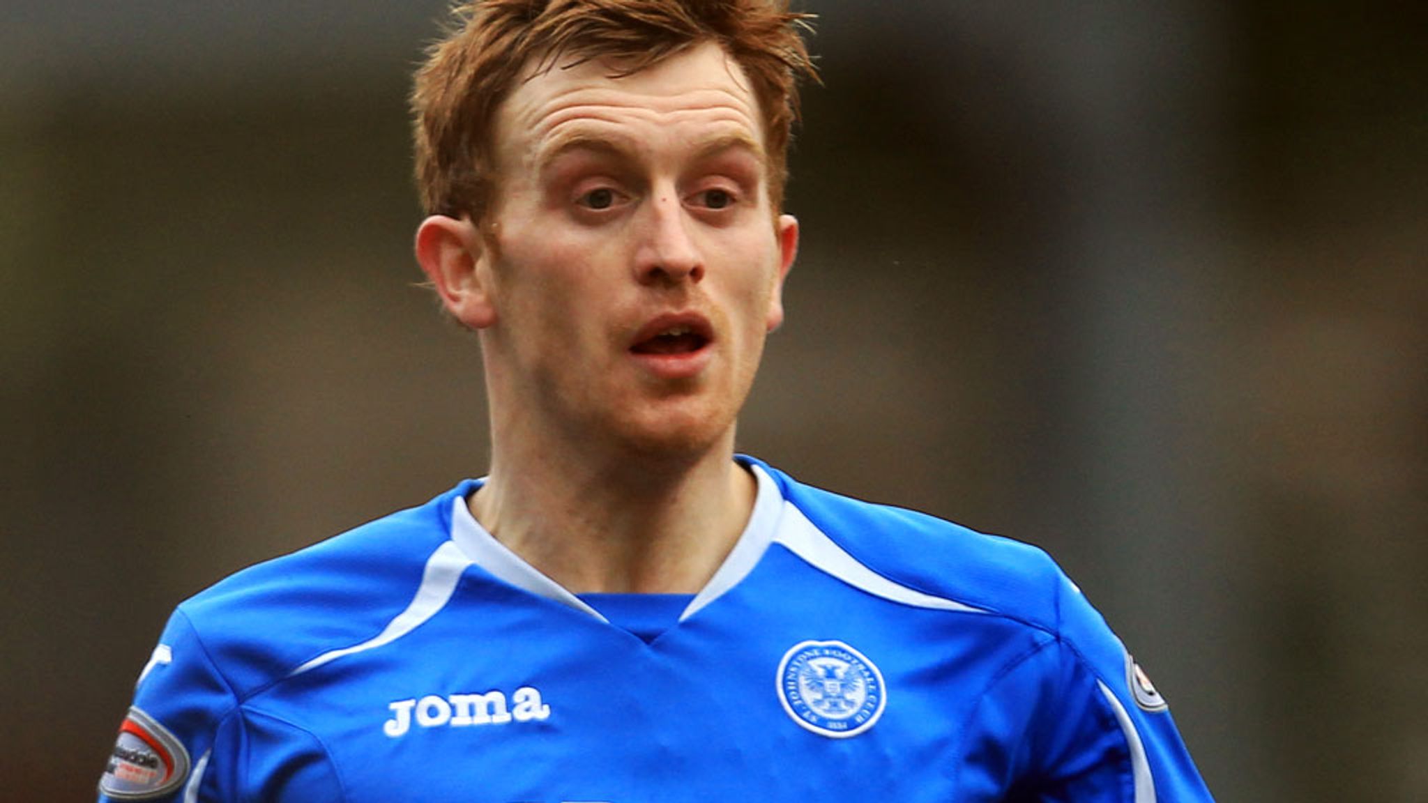 Liam Craig's own goal gifted Ross County a point in a 1-1 draw with St Johnstone | Football News ...