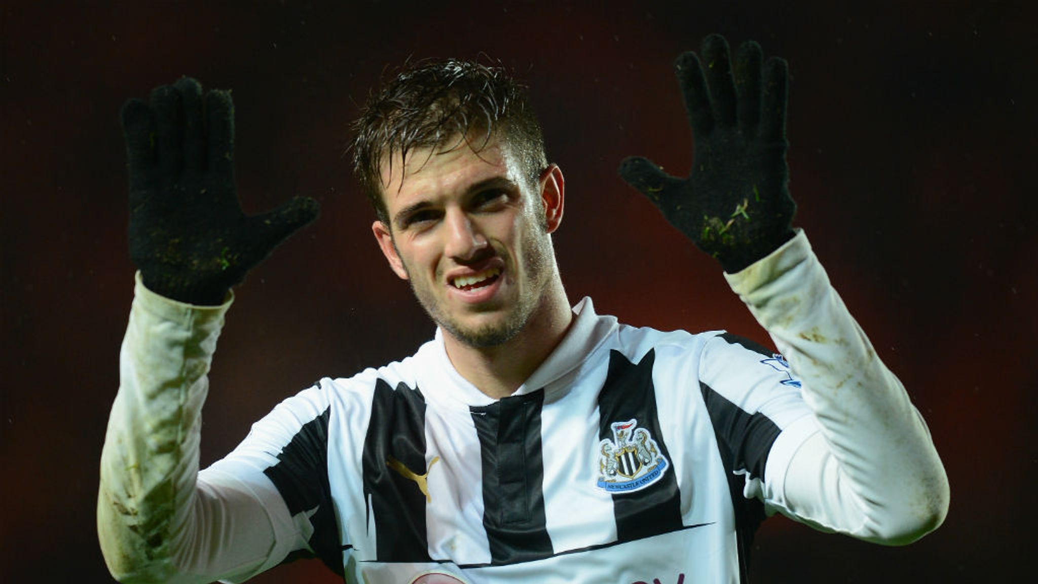 Newcastle seek to distance Davide Santon from AC Milan speculation ...