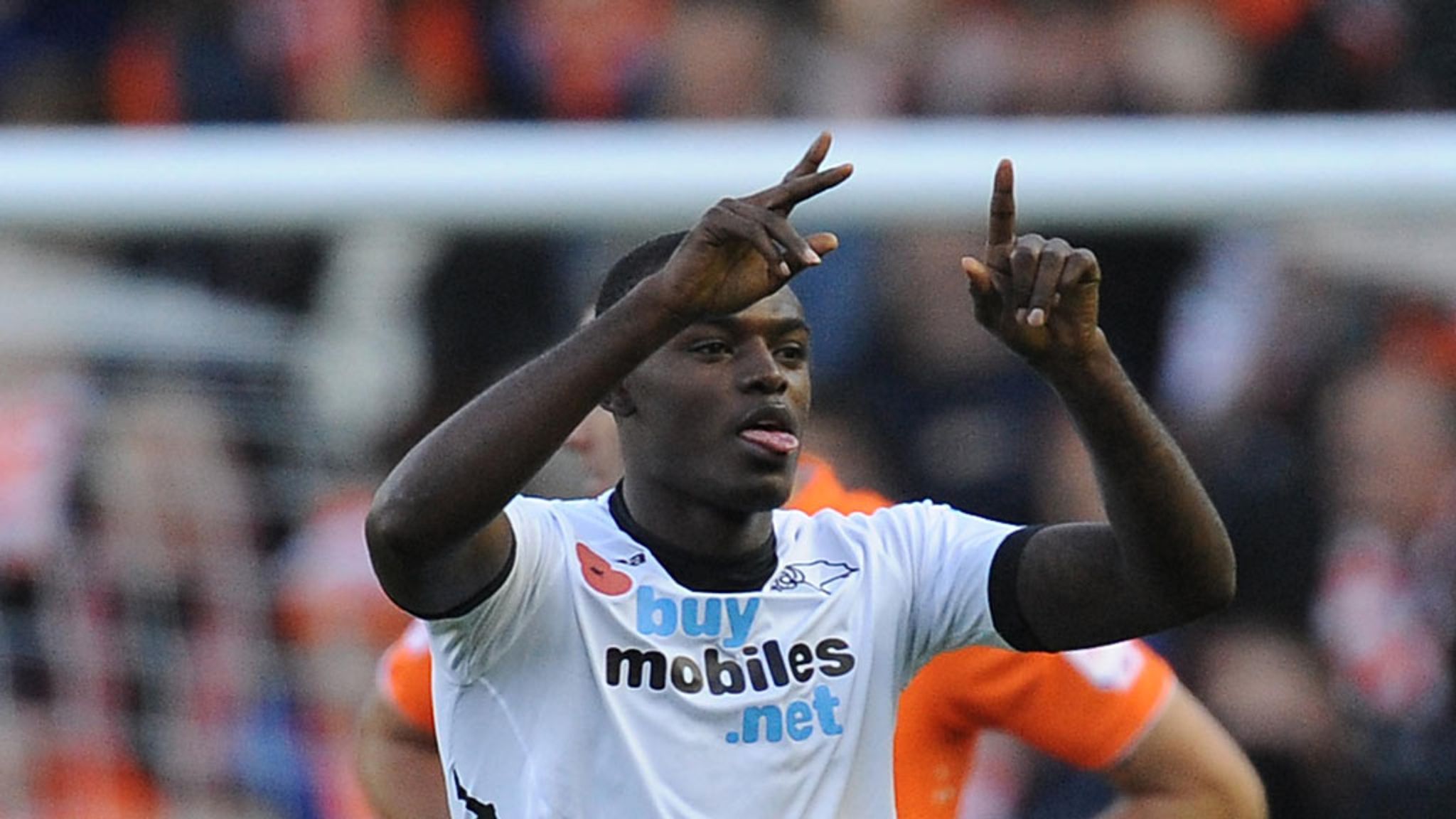 Derby County's Theo Robinson set to be called up by Jamaica | Football ...