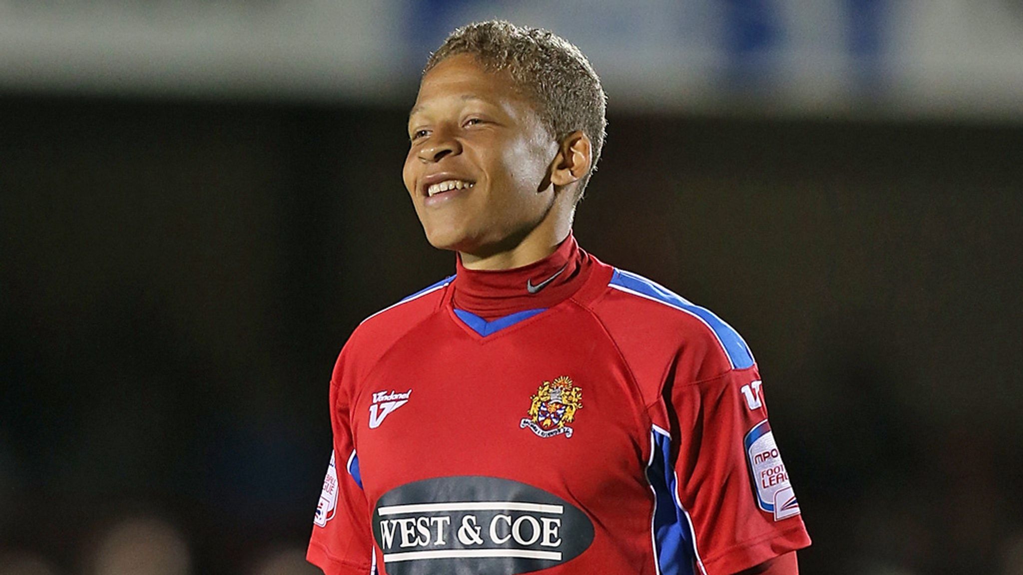 Peterborough United agree permanent deal for Dagenham striker Dwight ...