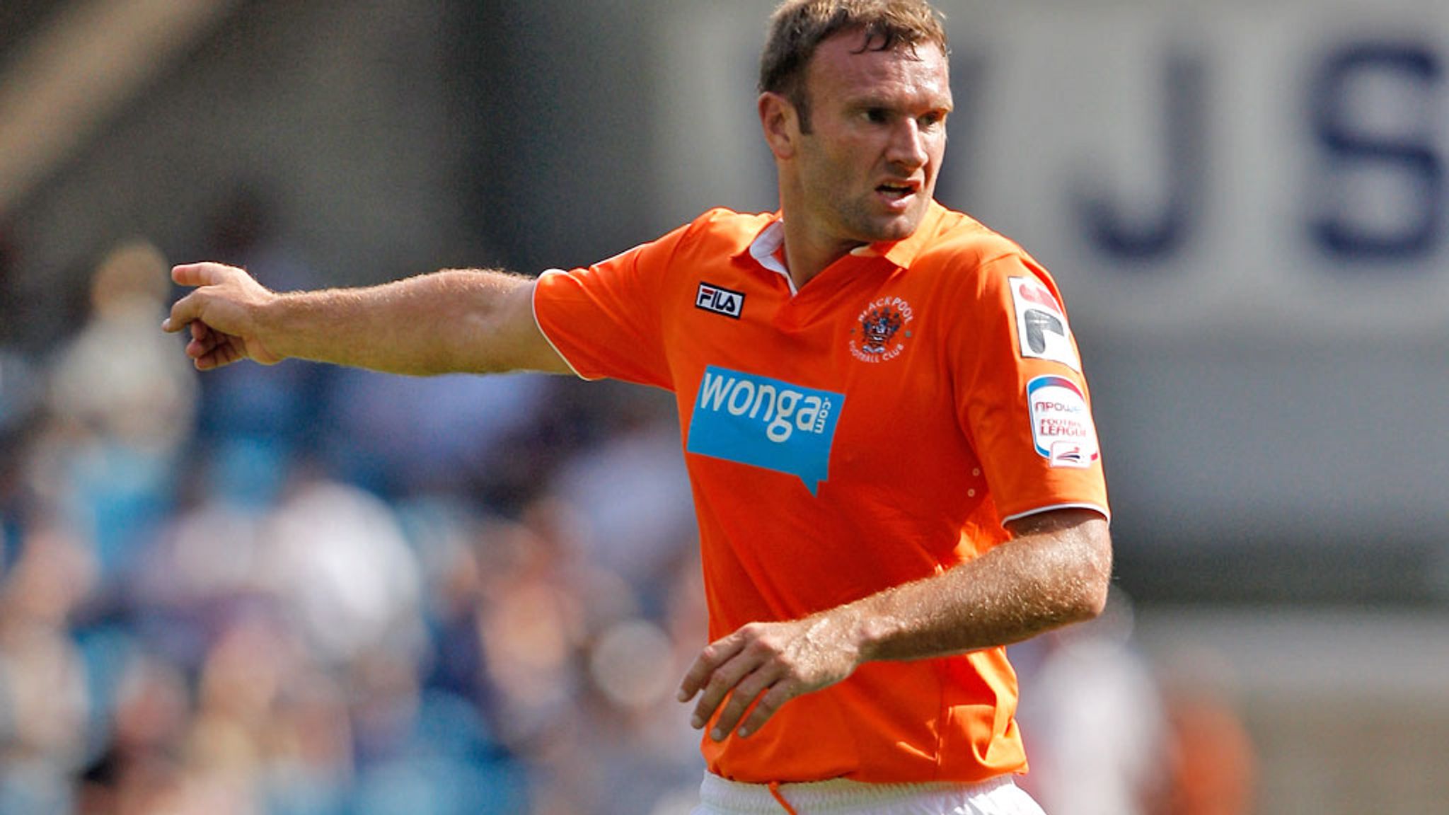 Defender Ian Evatt claims Blackpool are better off without Ian Holloway ...