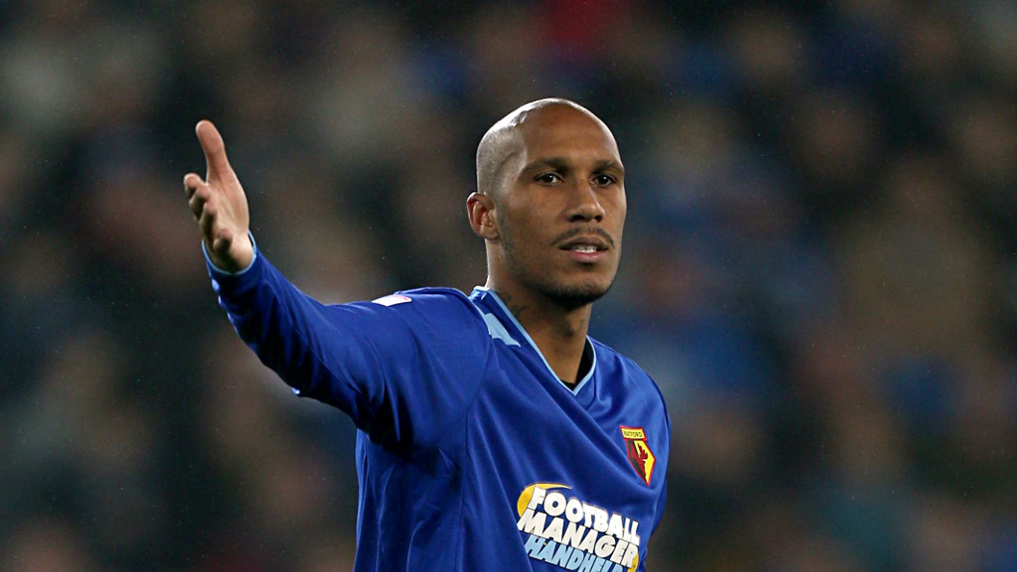 A number of clubs are monitoring Fitz Hall's contract situation at ...