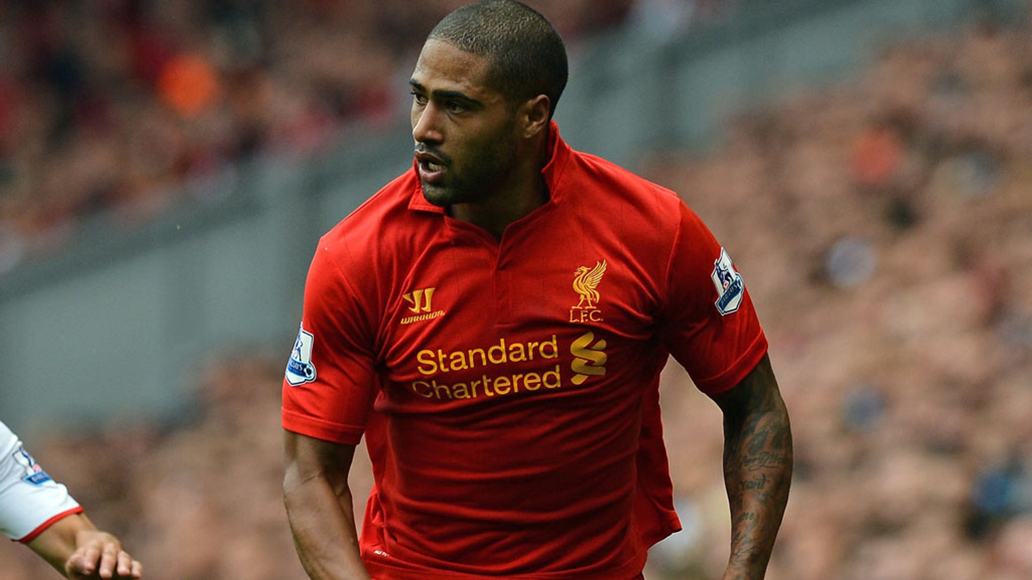 Glen Johnson says Liverpool will continue to 'fight to the death' this ...