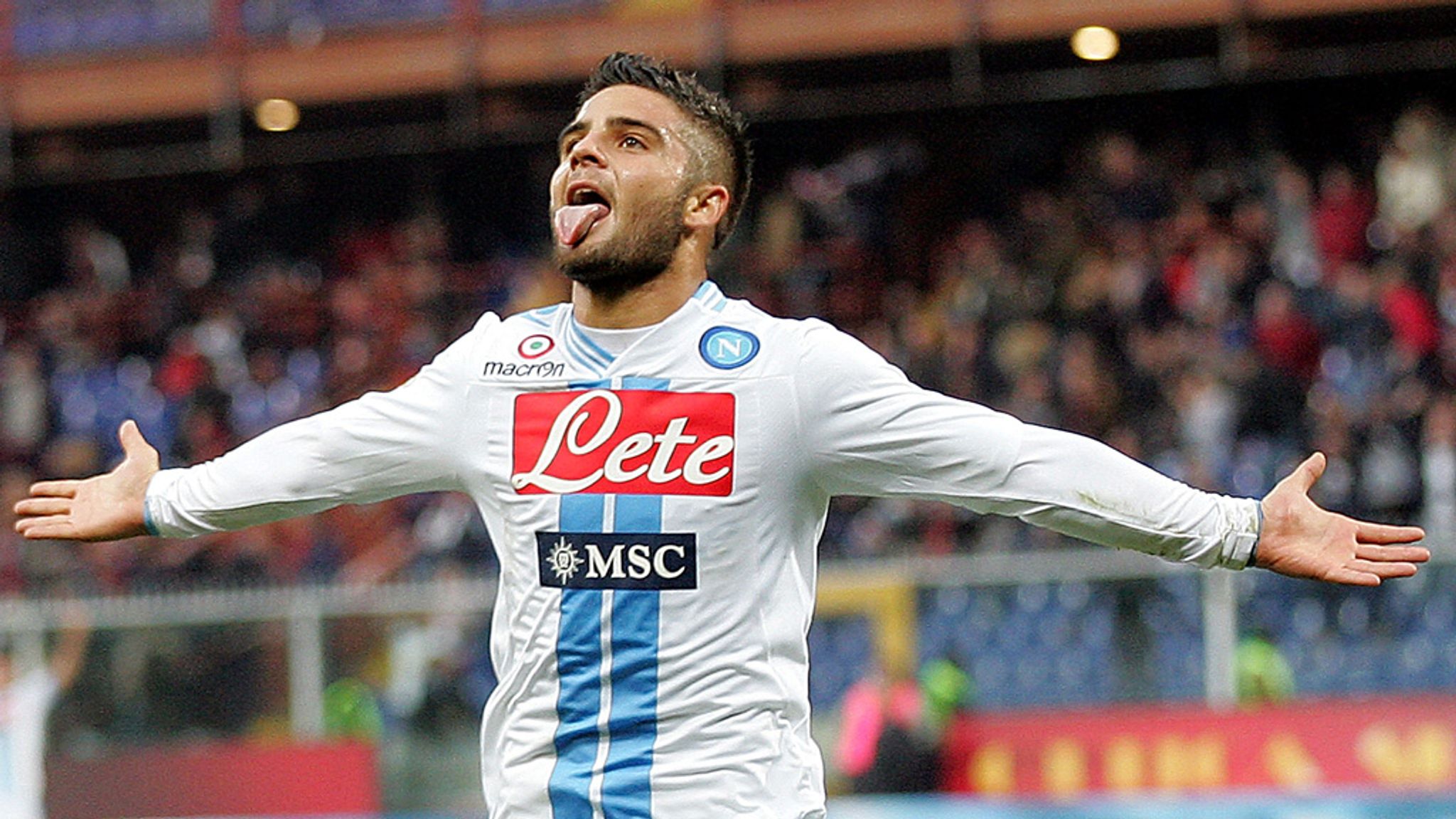 Transfer news: Lorenzo Insigne happy to stay at Napoli | Football News ...