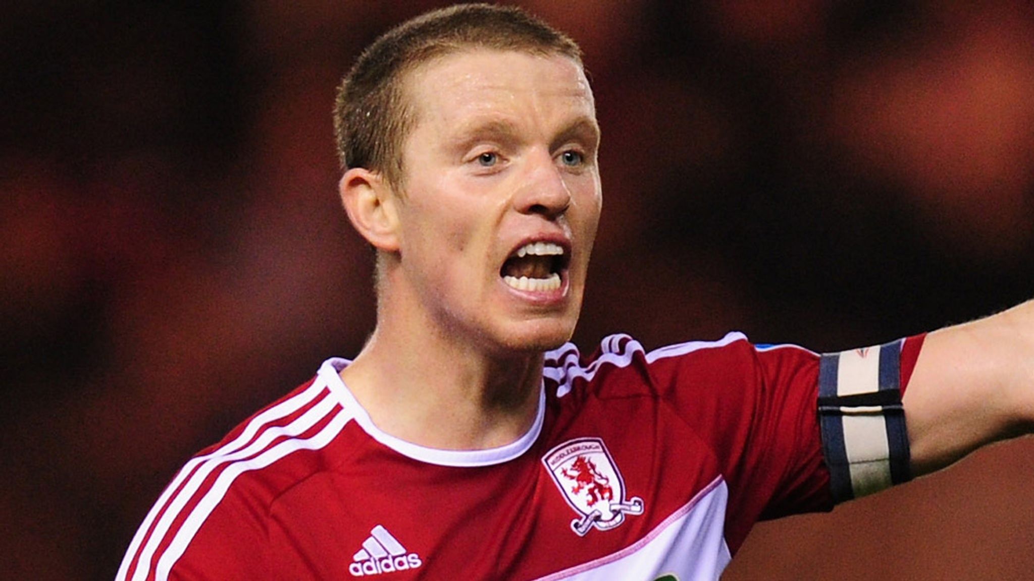 Nottingham Forest have made a bid for Middlesbrough midfielder Grant ...