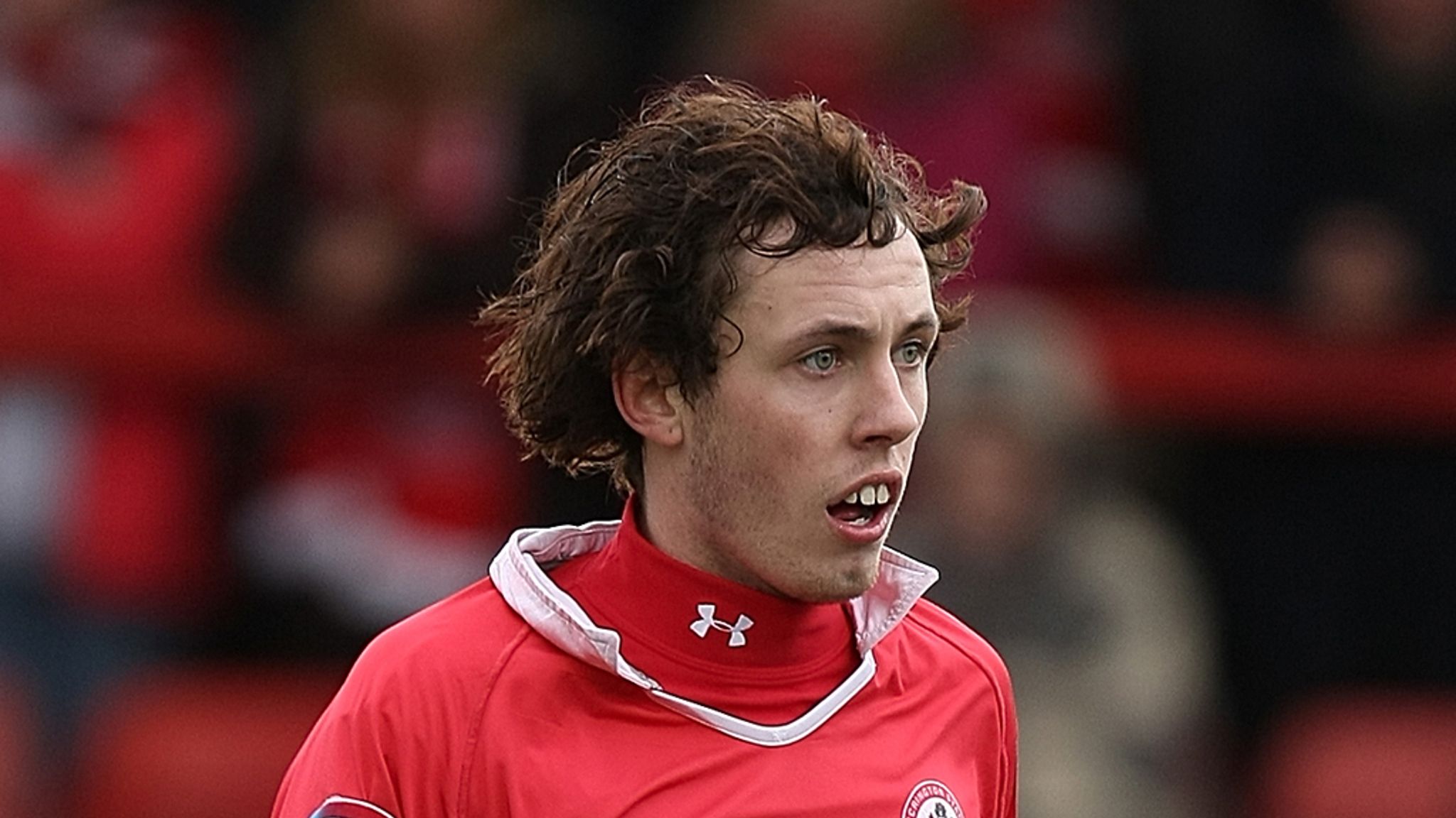 Spireites capture Devitt | Football News | Sky Sports