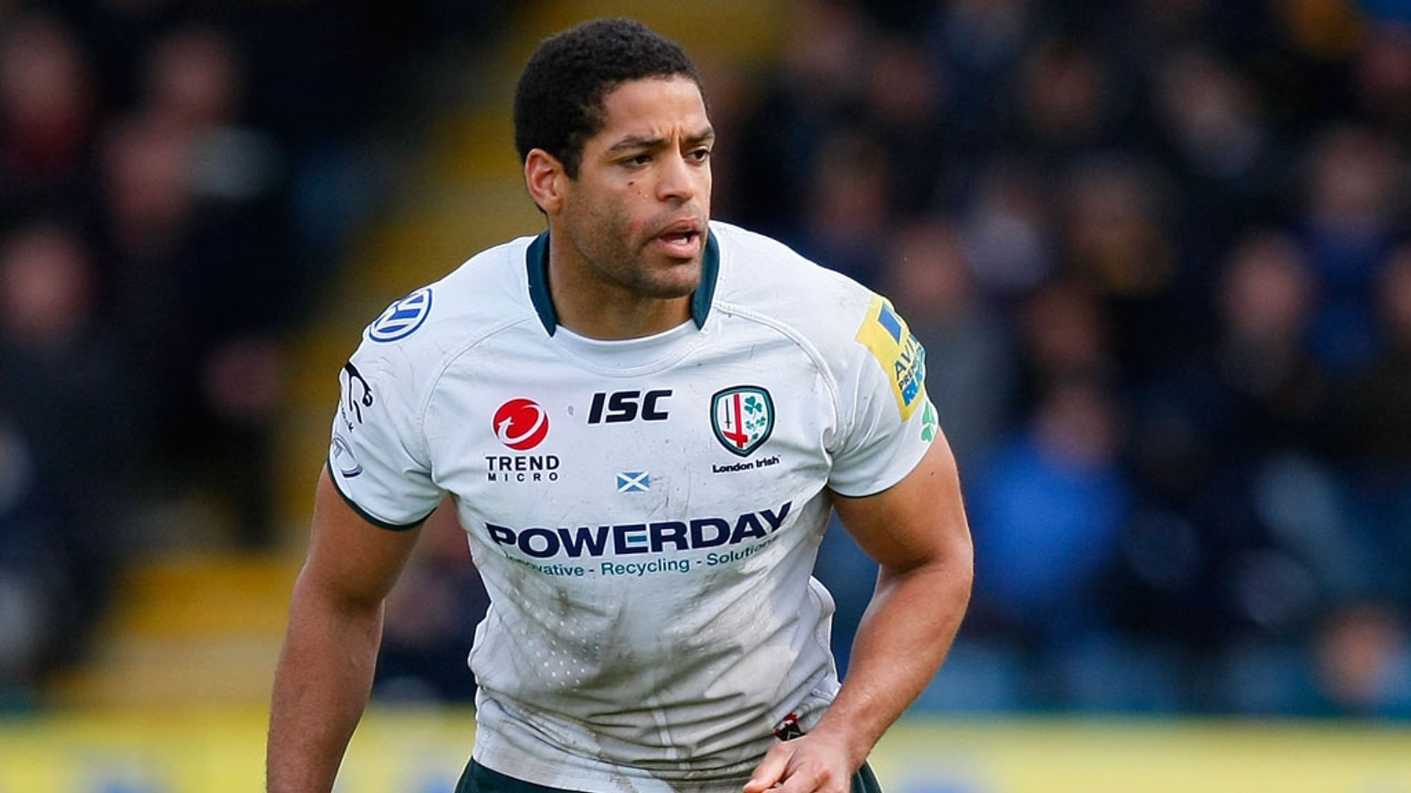 Neck injury forces Scotland centre Joe Ansbro to hang up his boots ...