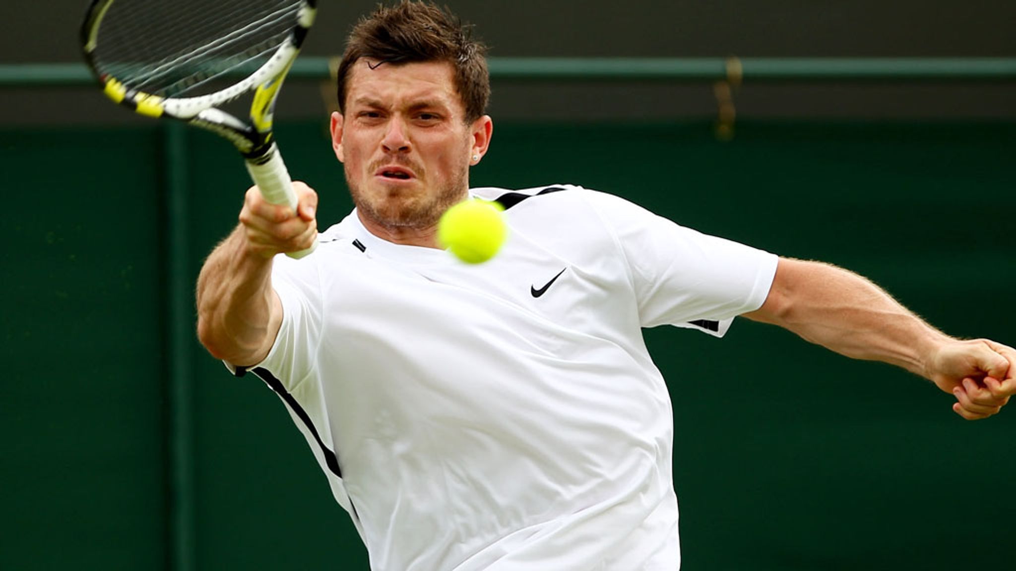 British No 2 Josh Goodall admits he is 'struggling to make ends meet ...