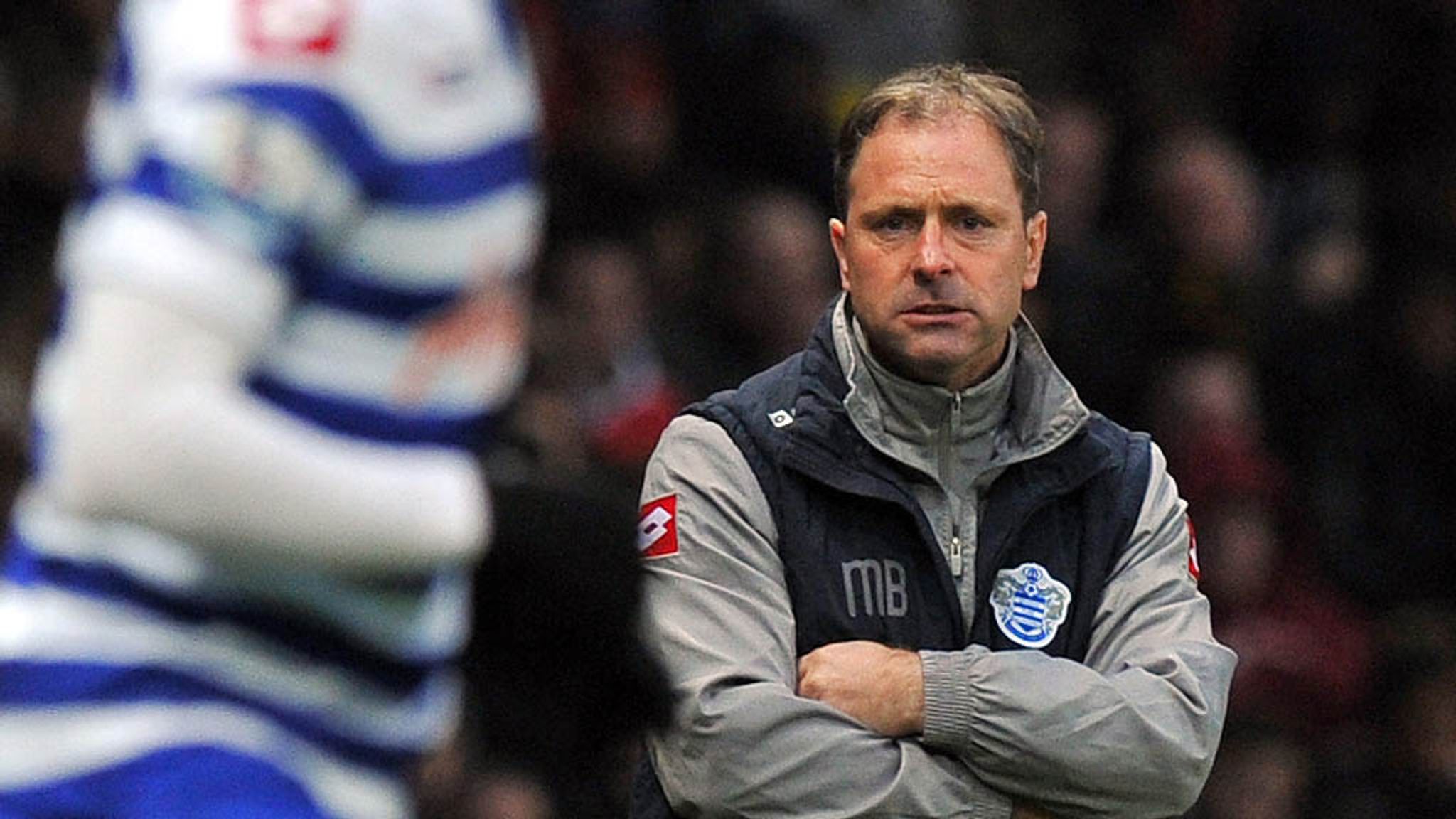 Premier League: Mark Bowen and Eddie Niedzwiecki join Mark Hughes at ...