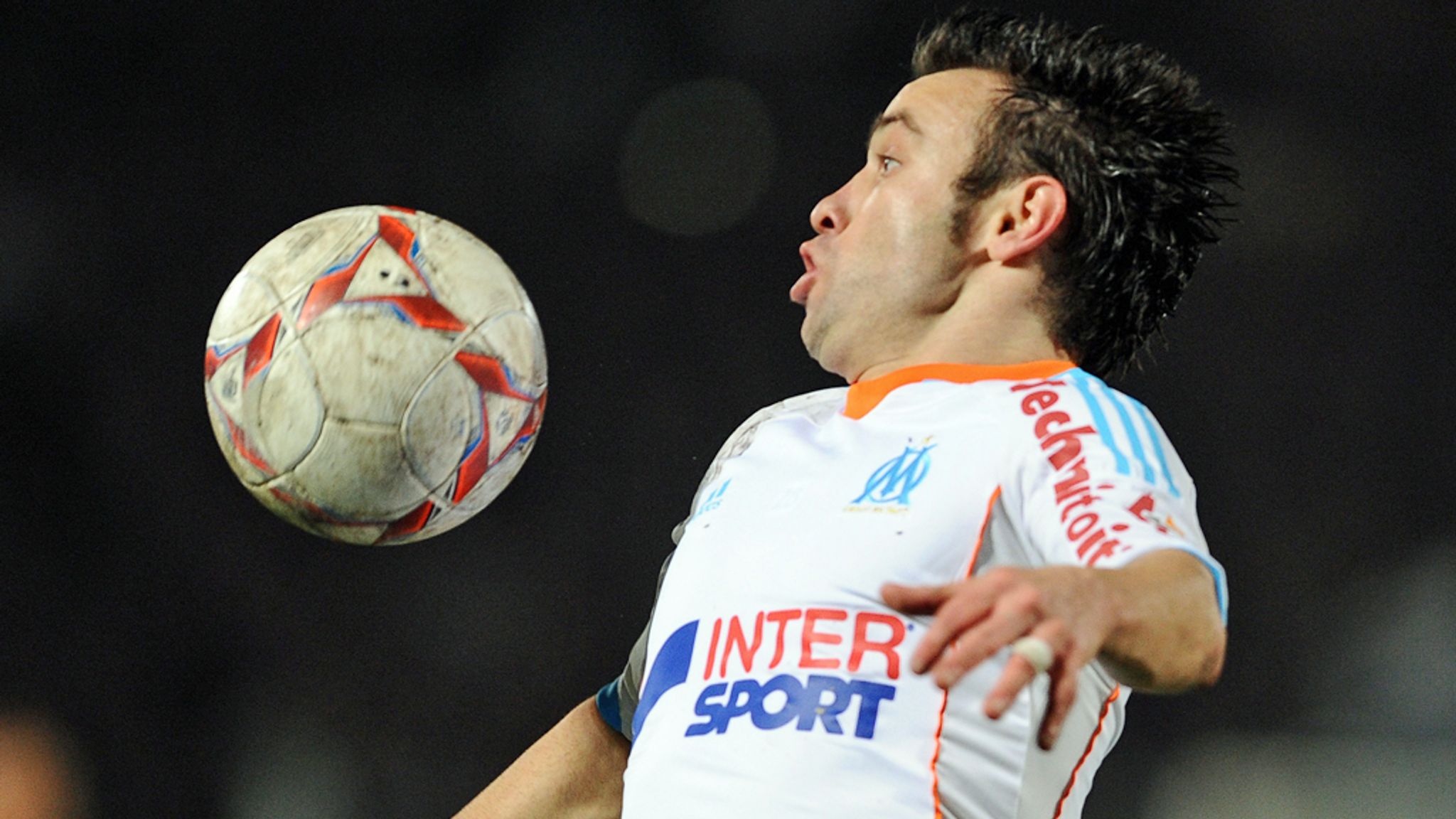 Ligue 1: Mathieu Valbuena refuses to rule out move away from Marseille ...