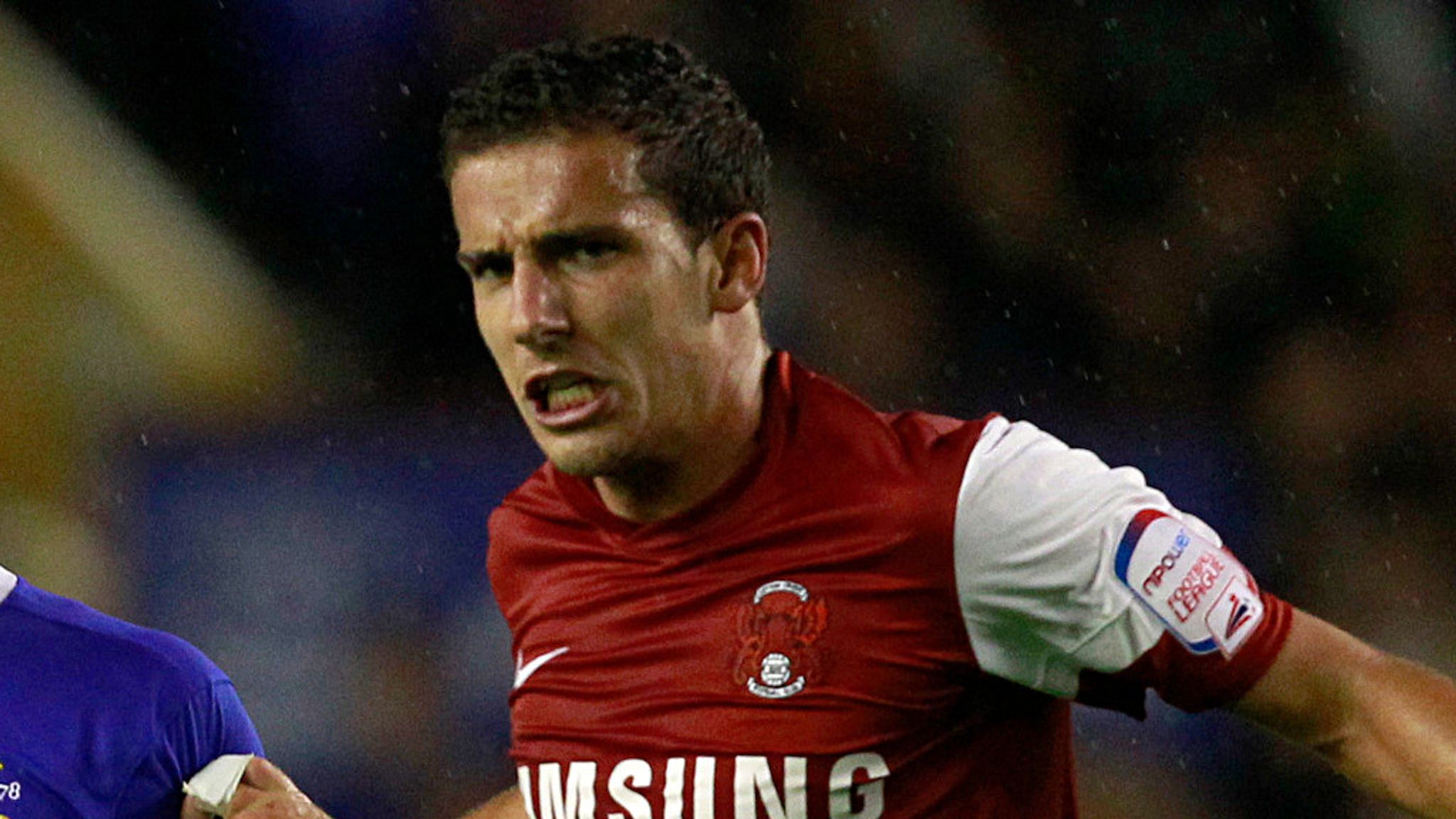 Baudry aiming to keep his shirt | Football News | Sky Sports