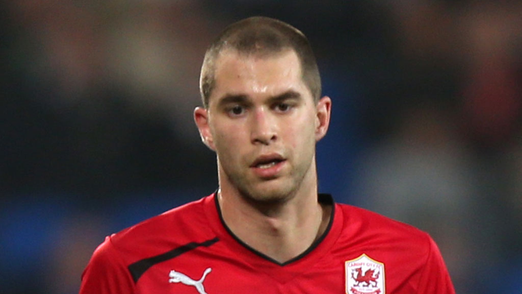 Championship leaders Cardiff City beat Sheffield Wednesday 2-0 at ...