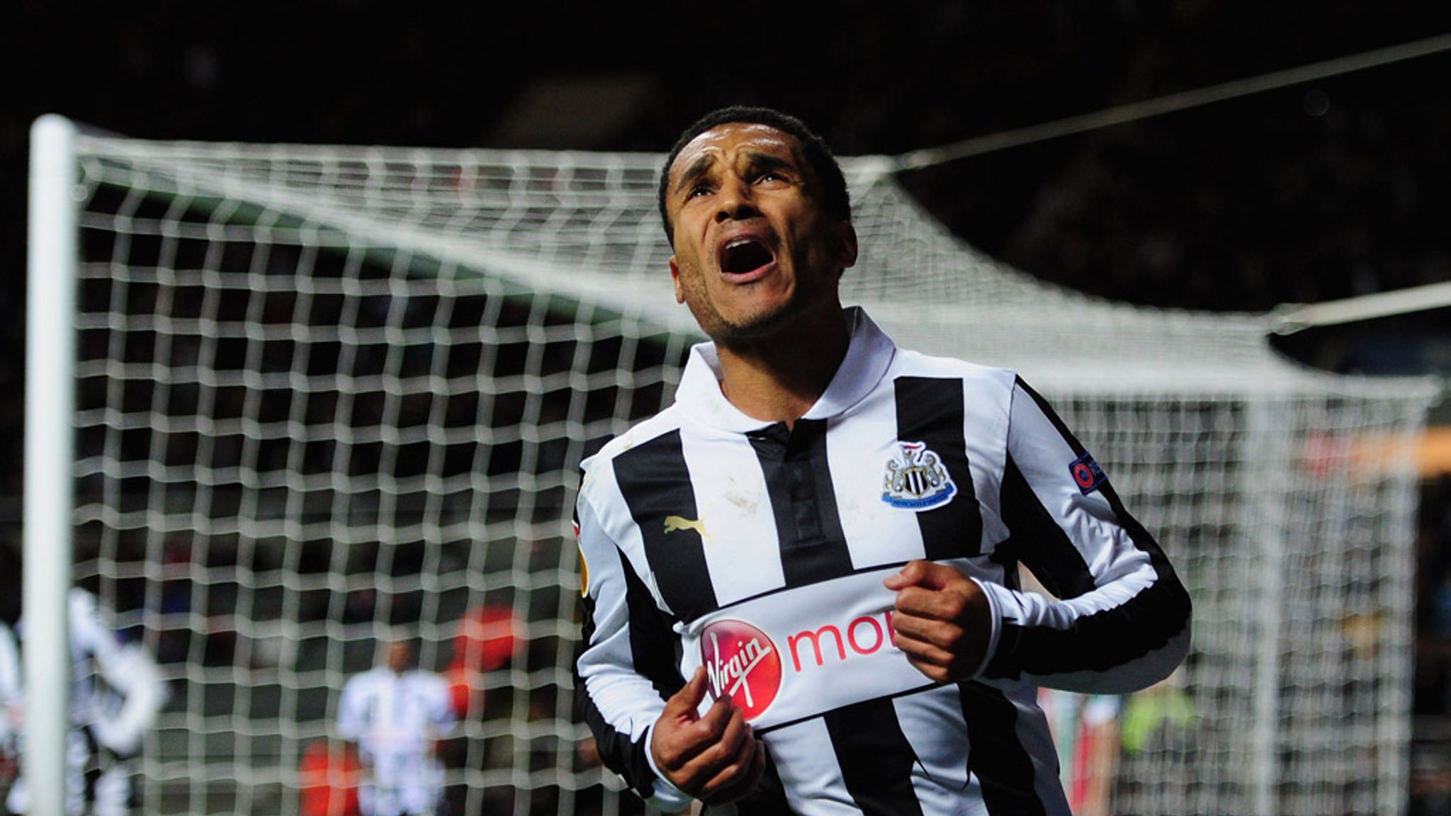 Midfielder Sylvain Marveaux wants to play more regularly for Newcastle ...