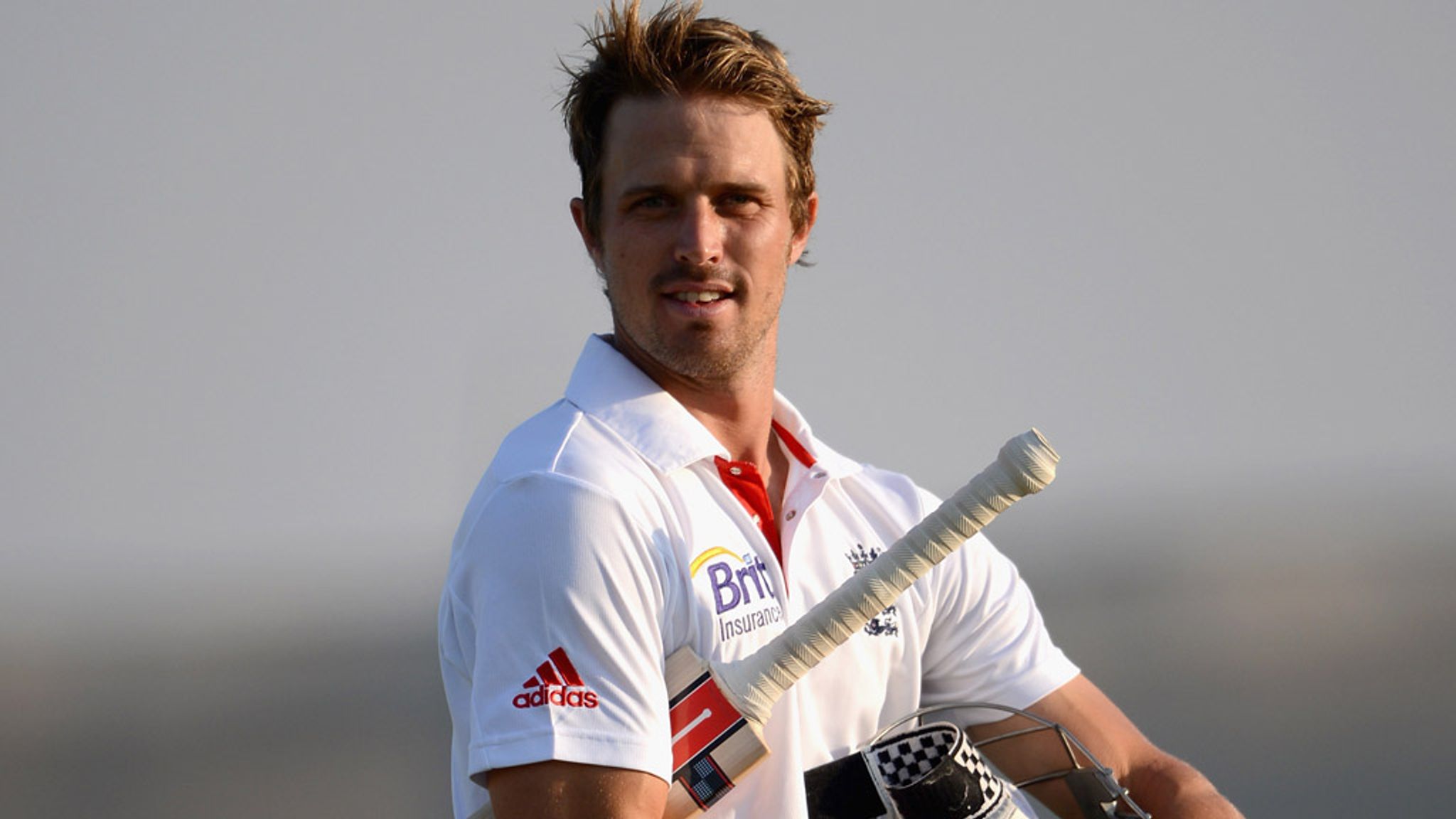 England opener Nick Compton reflects on his half-century in the third ...