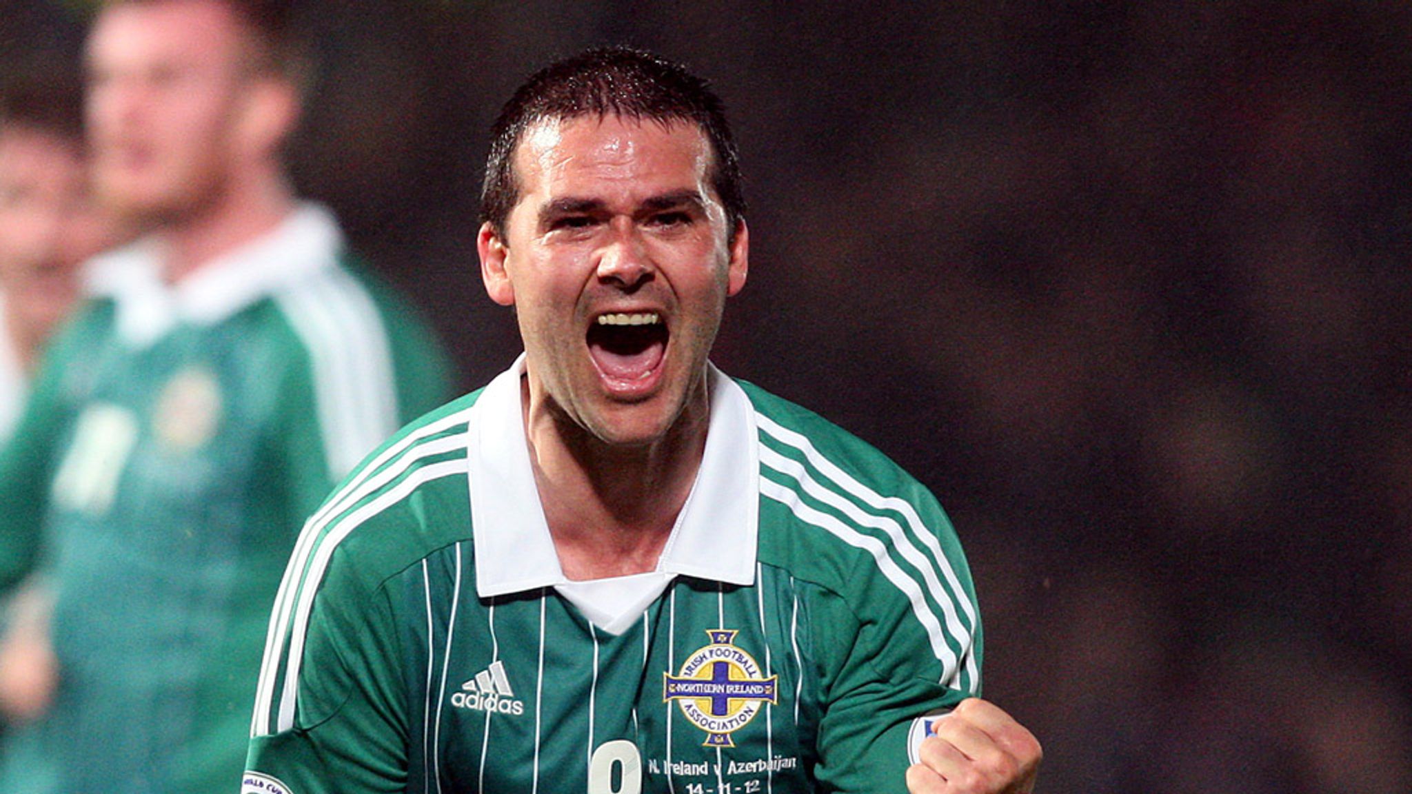 Northern Ireland record goalscorer David Healy announces his retirement ...