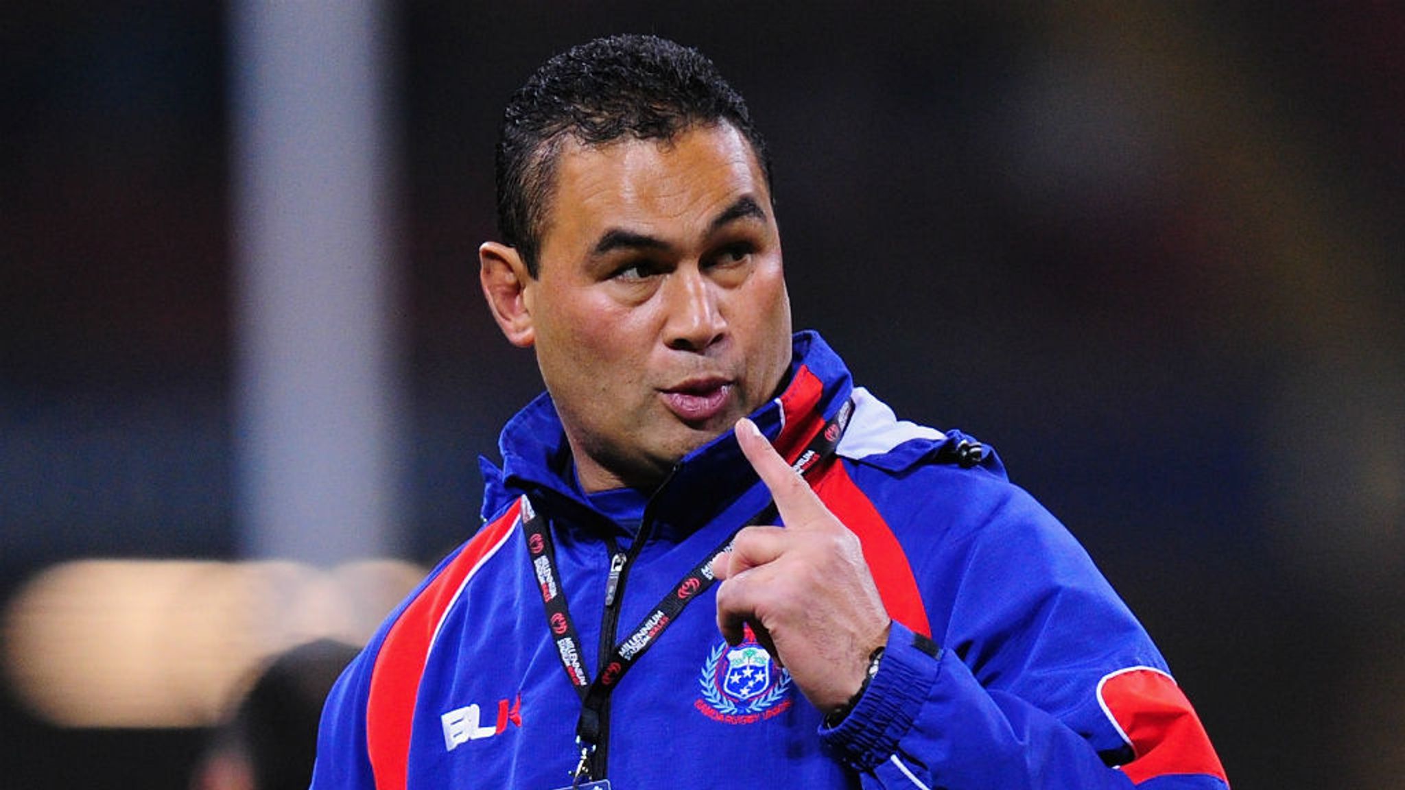 Pat Lam has been confirmed as the new coach of Connacht replacing Eric ...