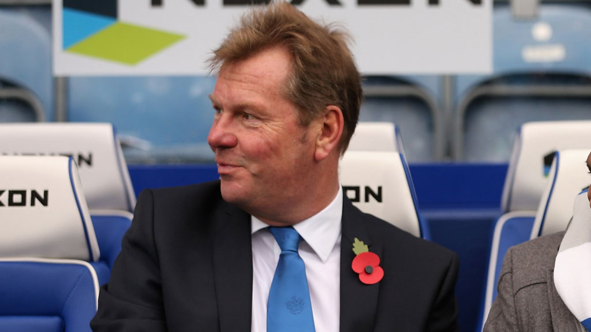 Philip Beard says the decision to fire Mark Hughes was in the best ...