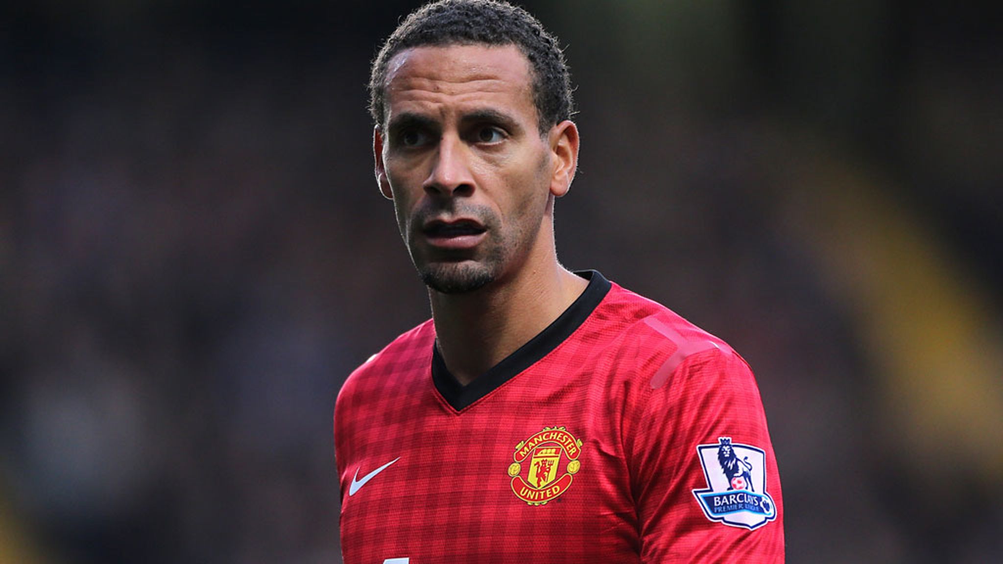 Manchester United defender Rio Ferdinand issues warning as defence ...