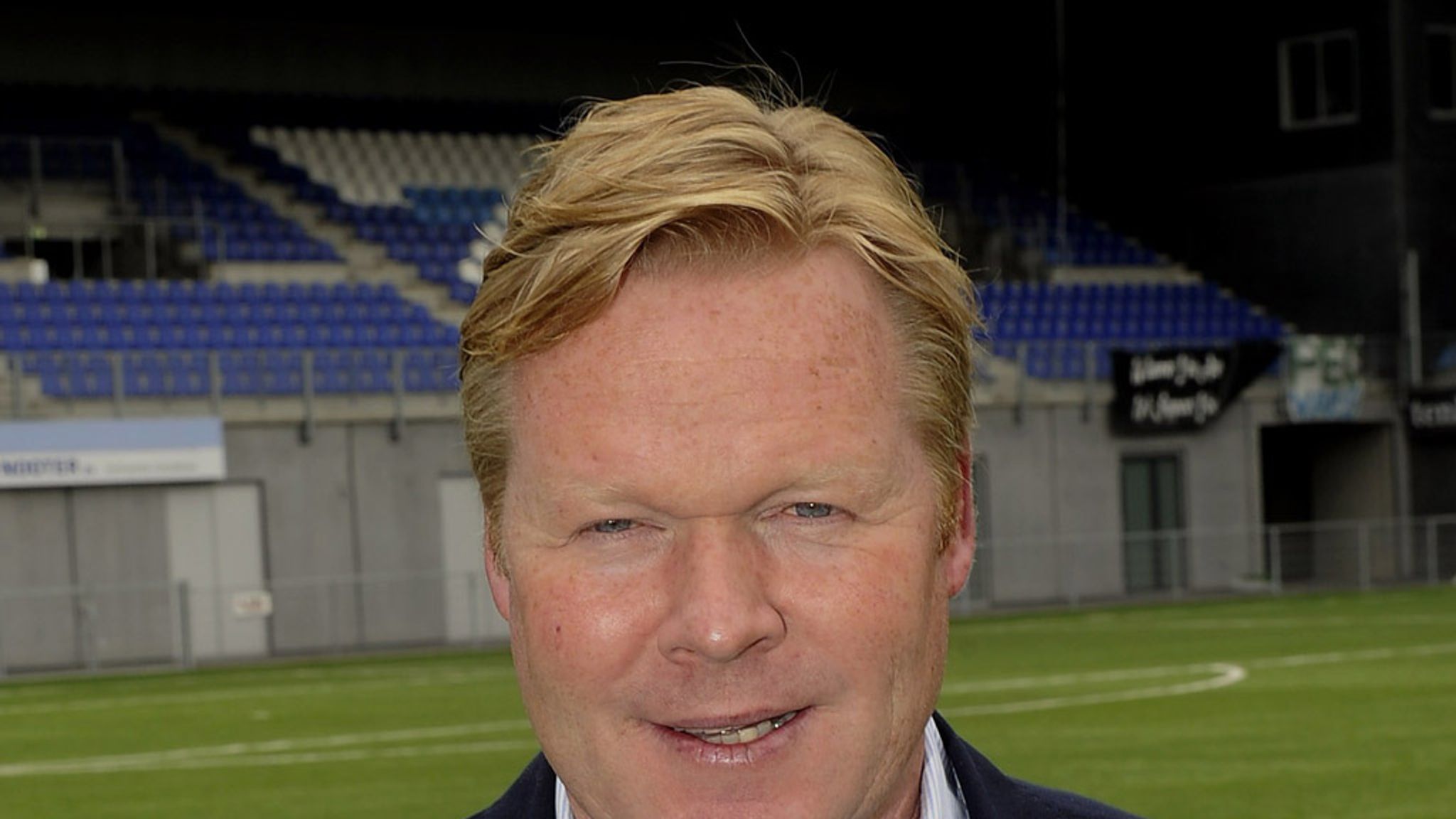 Eredivisie: Ronald Koeman earns new one-year contract at Feyenoord ...