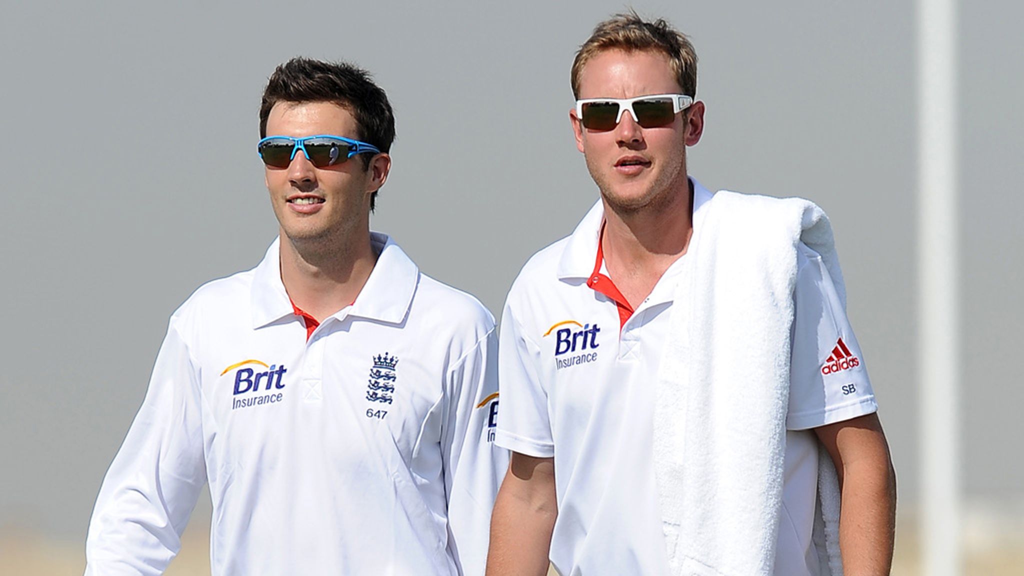 David Saker: Stuart Broad form a worry ahead of England's third Test ...