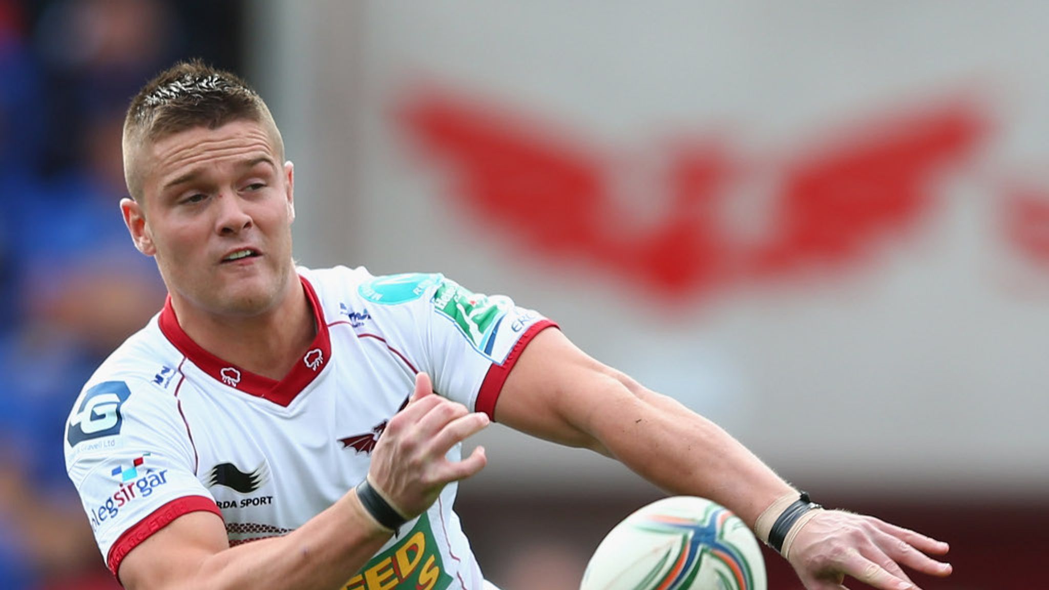 Tavis Knoyle and Adam Warren set for Wales Sevens debuts in Glasgow ...